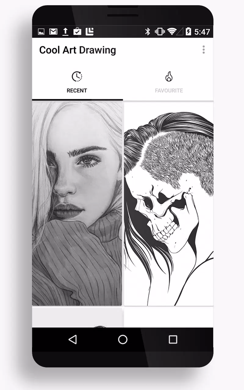 Easy Hipster Drawing Ideas