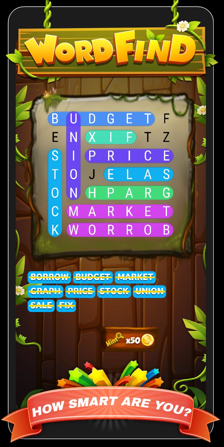 Find Hidden Word: Word Search APK for Android Download