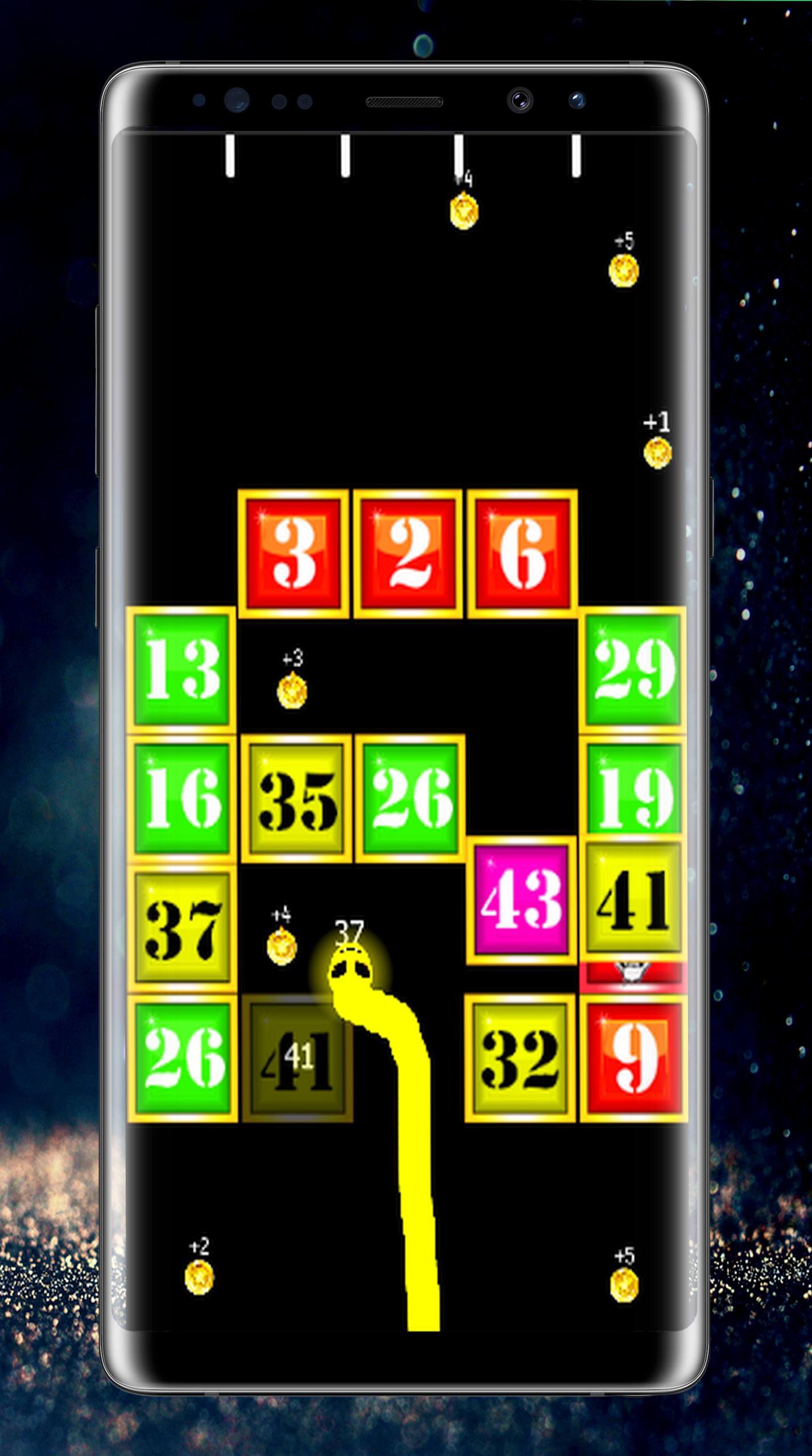 Snack Blocks APK 1 pour Android Gratuit télécharger