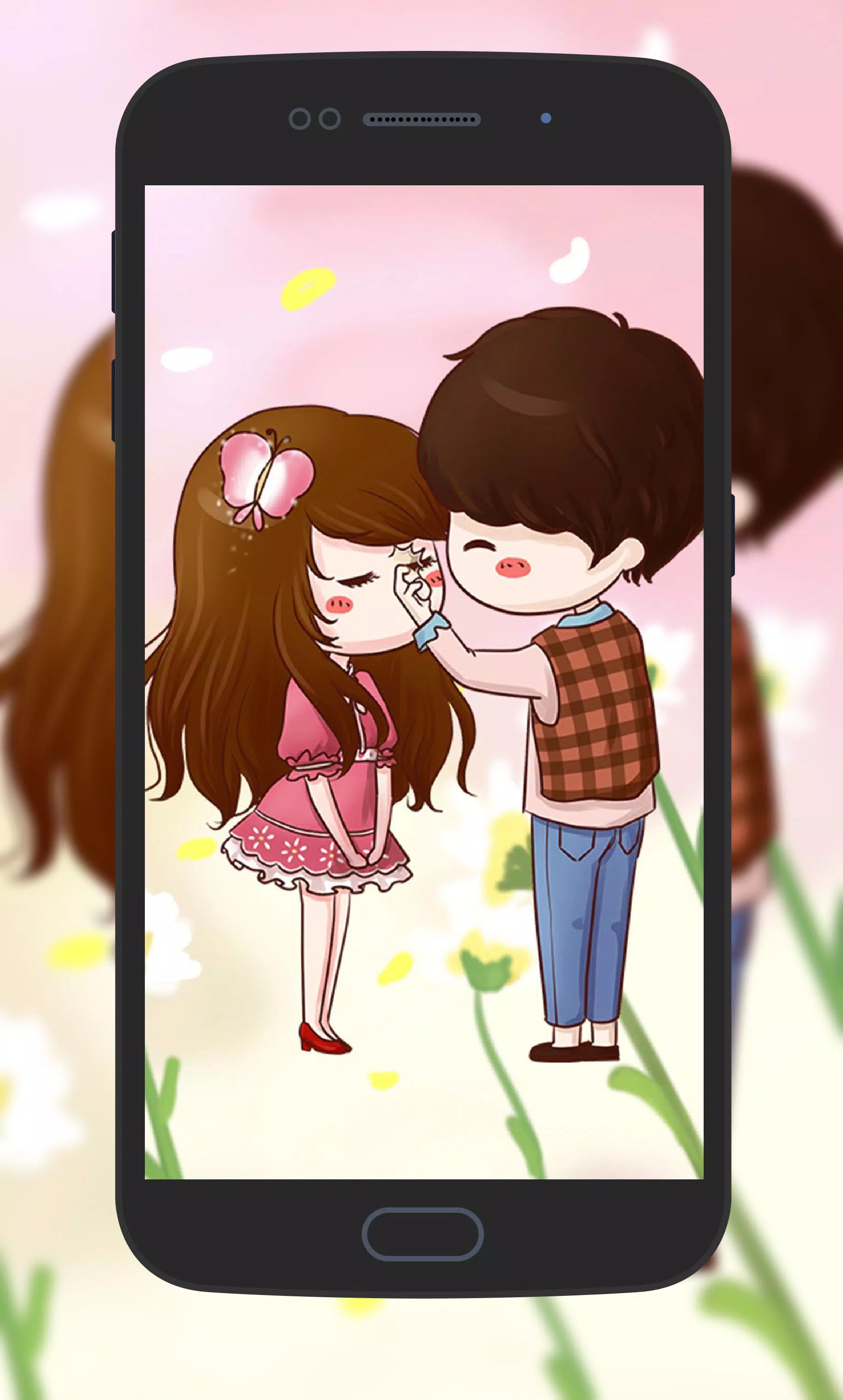 Cute Baby Couple Wallpapers
