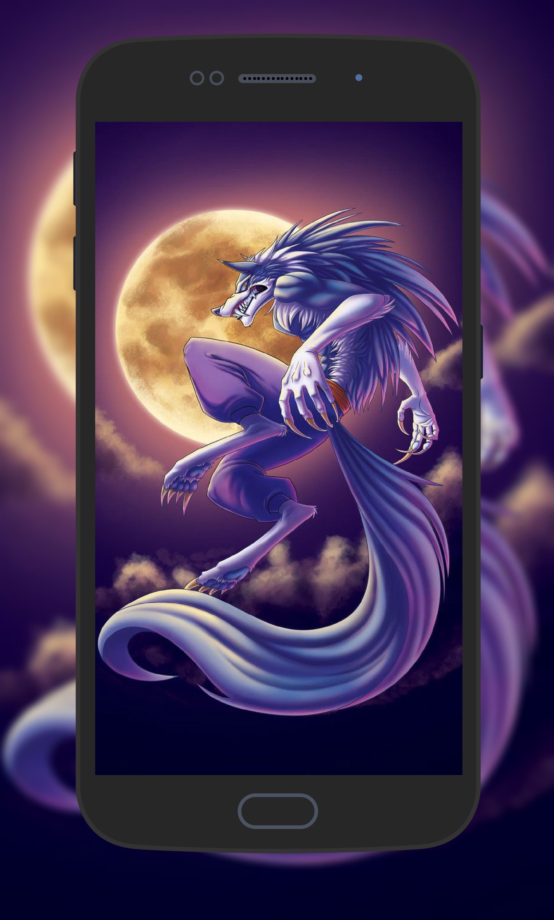 Werewolf Wallpaper APK for Android Download