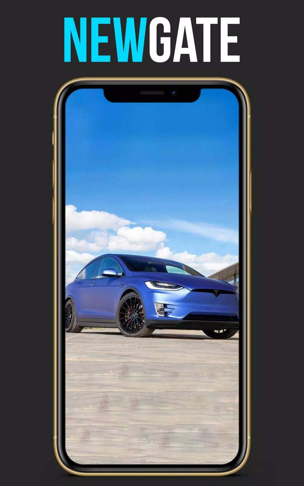 Tesla Model S Wallpaper 1080p
