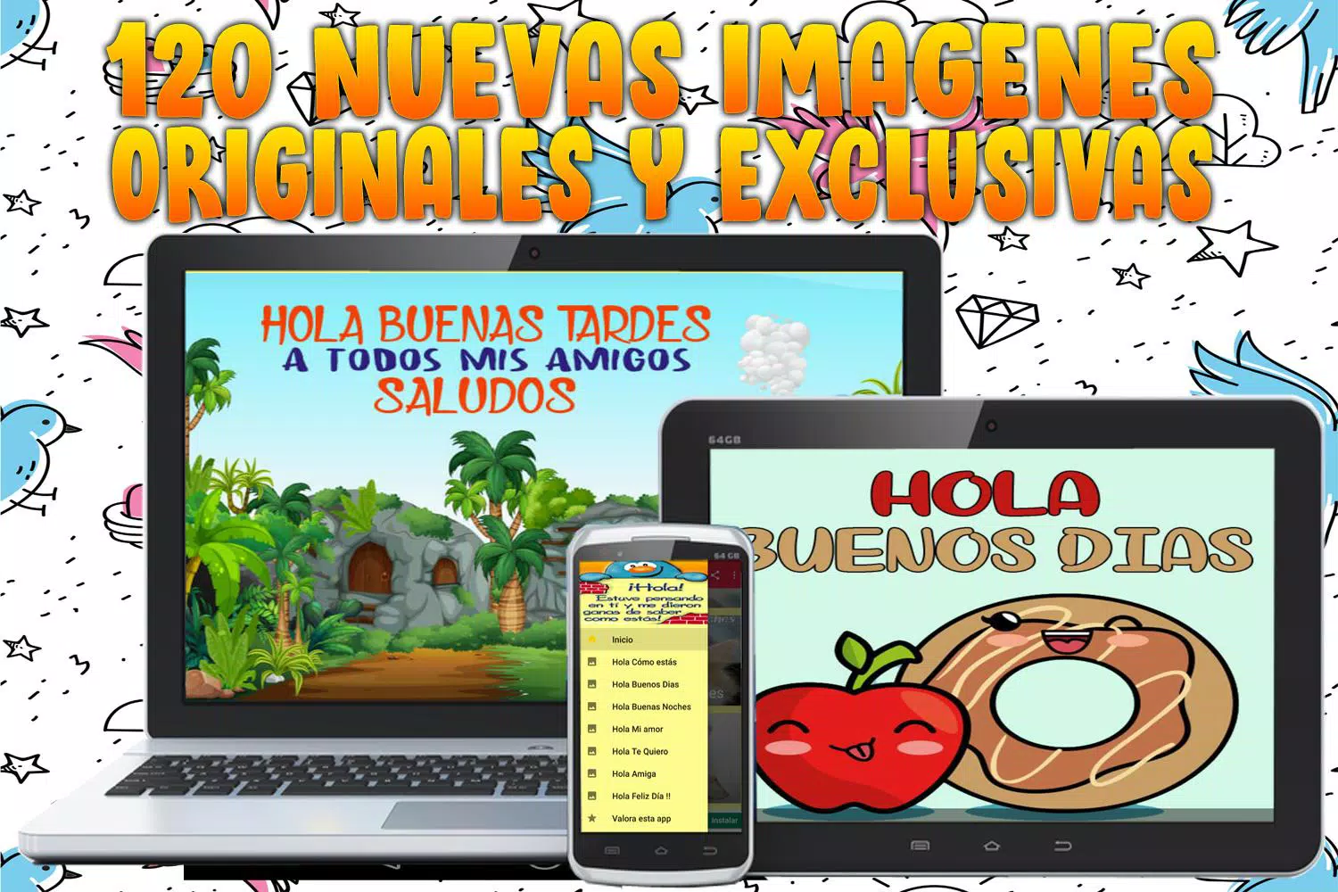 Hola Como Estas Amiga