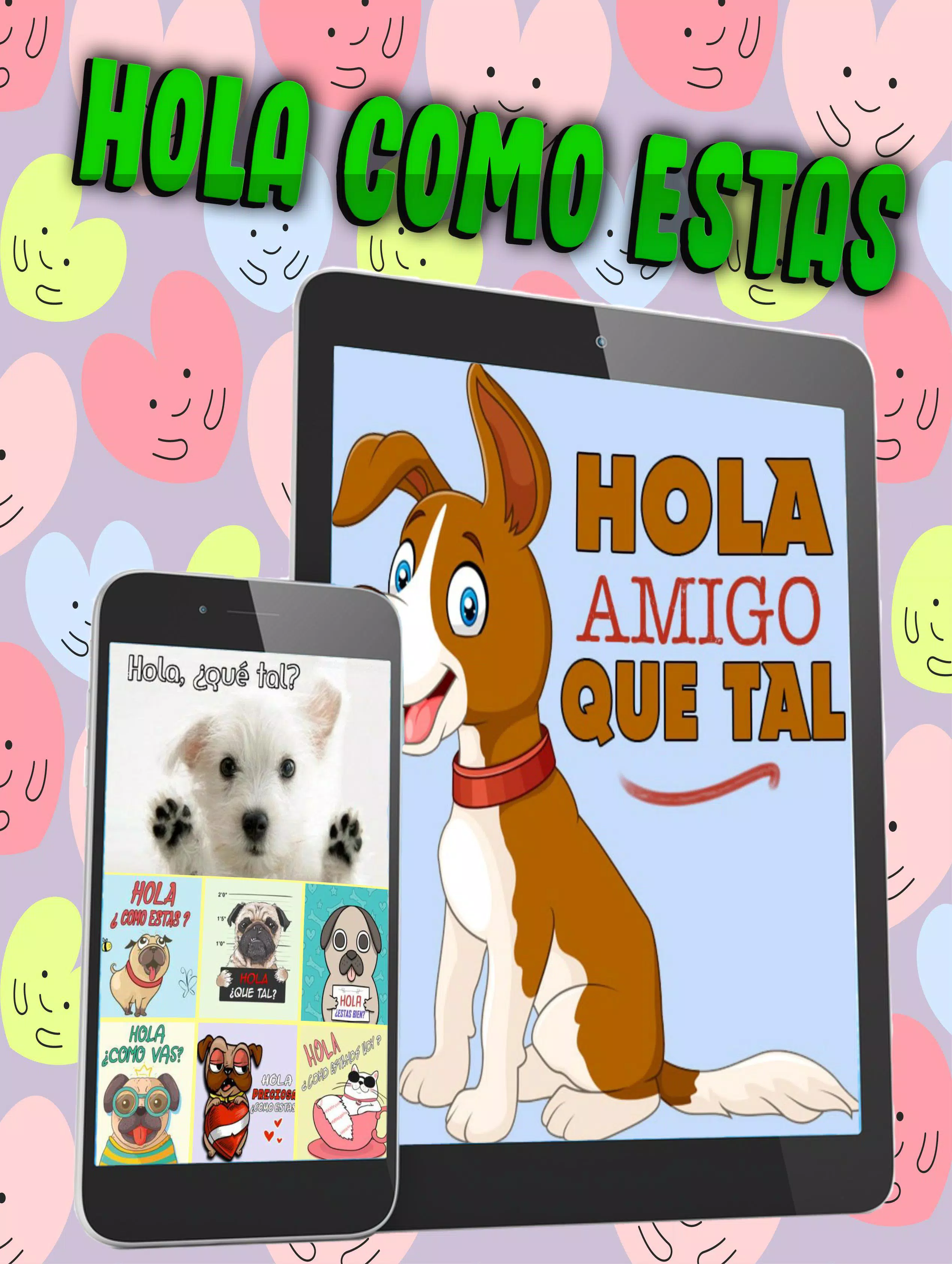 Hola Amigo Como Estas