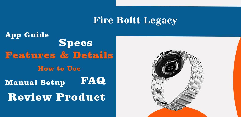 Fire Boltt Legacy App Advice APK for Android Download Fire Boltt Legacy App Advice APK for Android Download