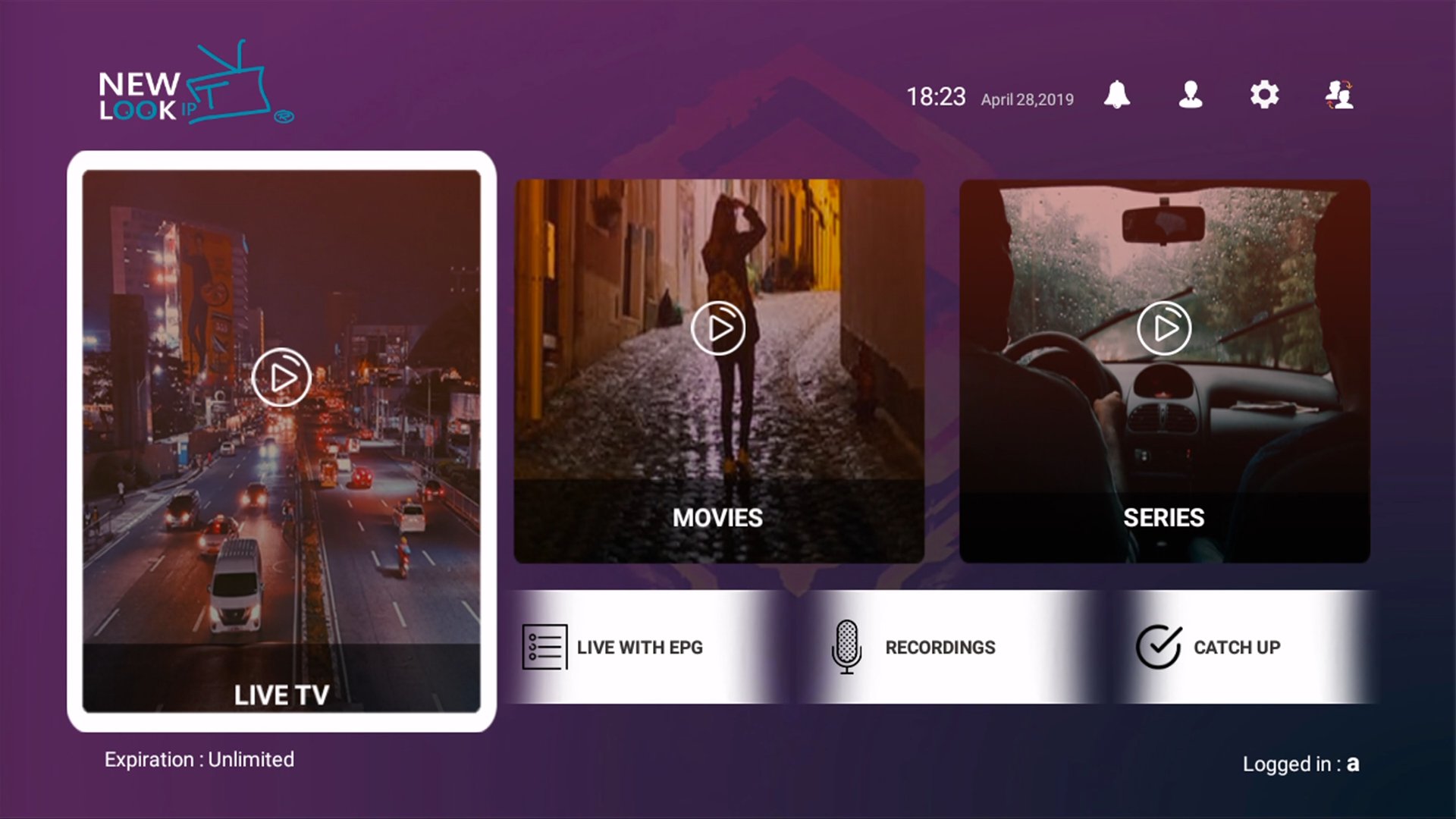 New Look APK do pobrania na Androida