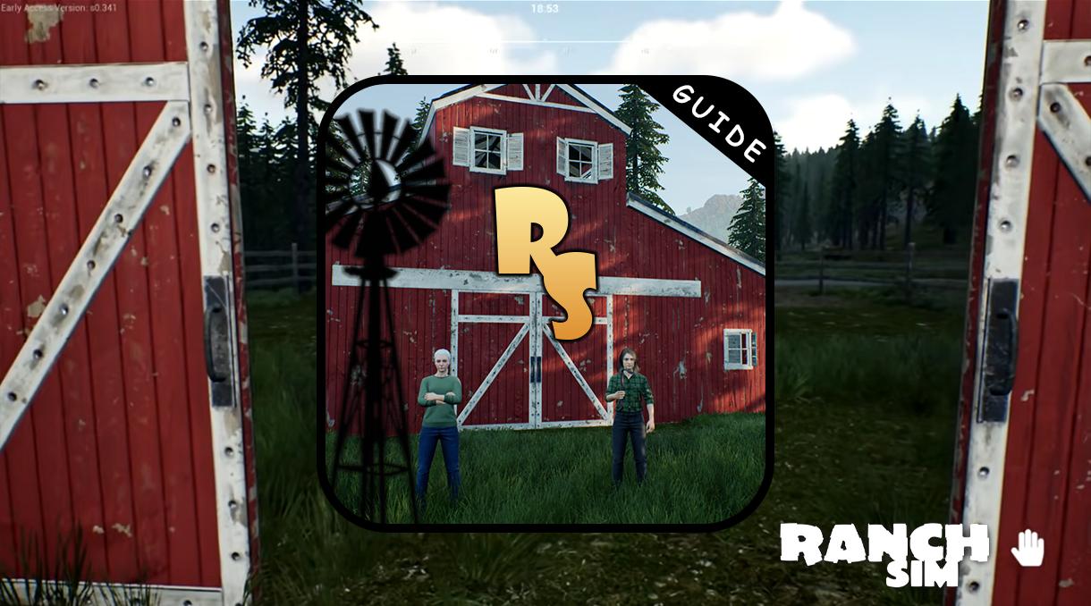 Ranch Simulator Farming Ranch Simulator Guide Apk For Android Download