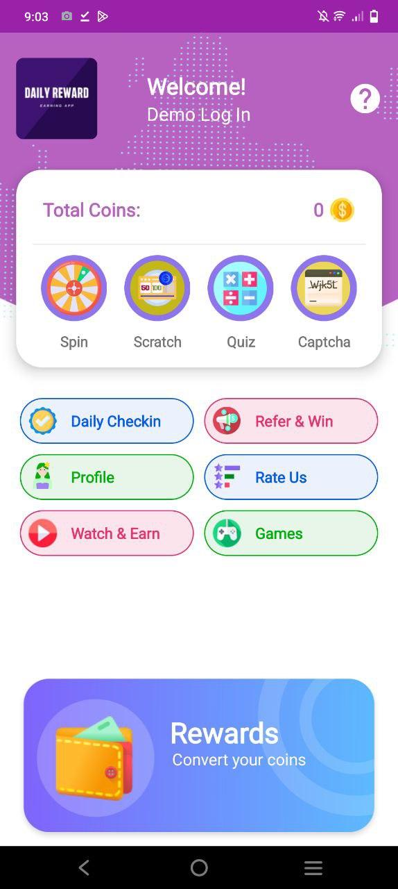 Daily Reward Pro APK for Android Download Daily Reward Pro APK for Android Download