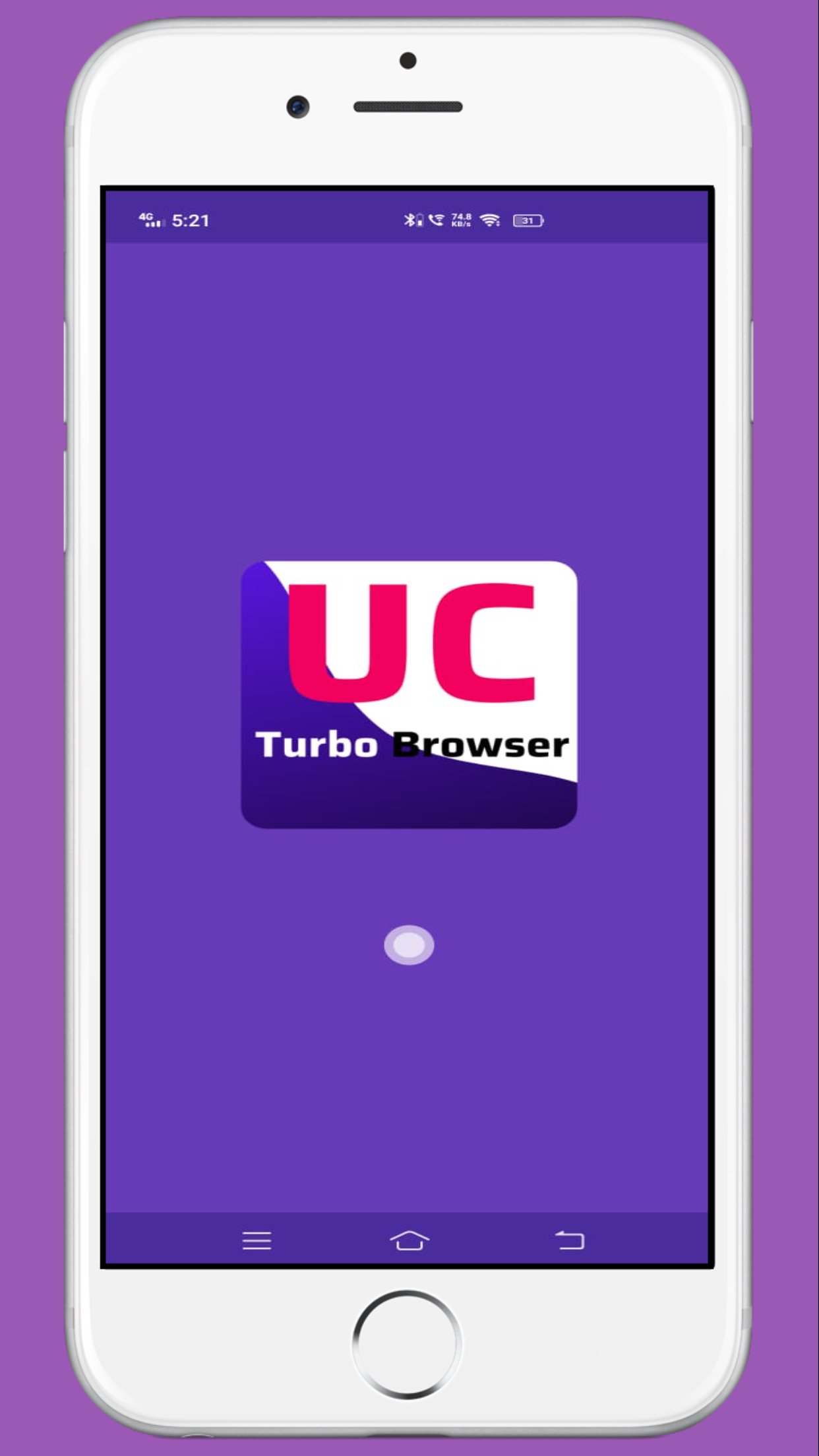 New UC Turbo Browser Fast APK for Android Download