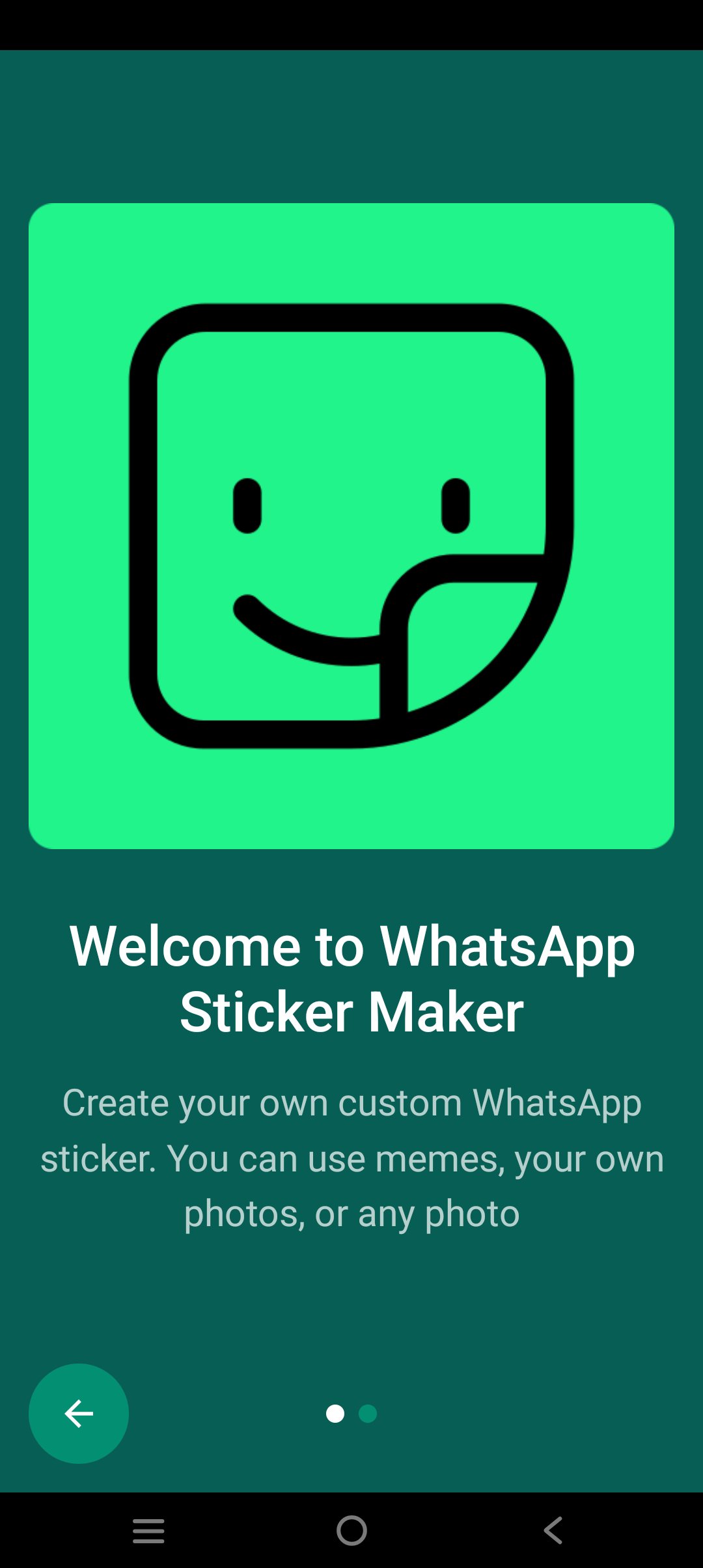 WhatsApp Sticker Maker APK for Android Download