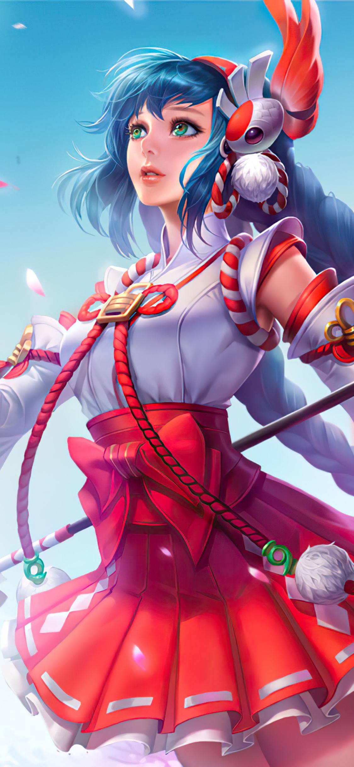 Sexy Anime Girl Wallpaper 4k Apk Für Android Herunterladen