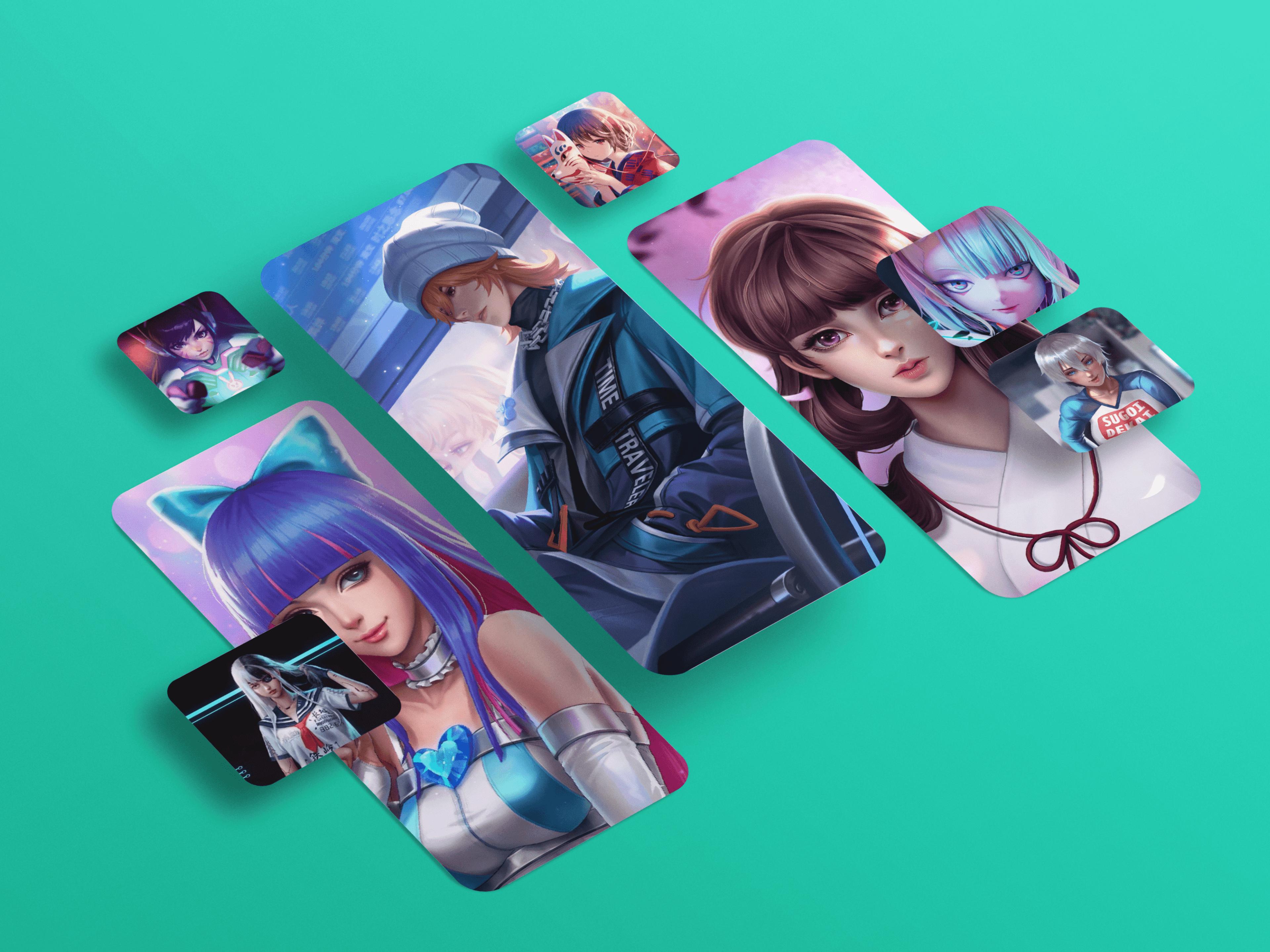 Sexy Anime Girl Wallpaper Pro Latest Version 100 For Android
