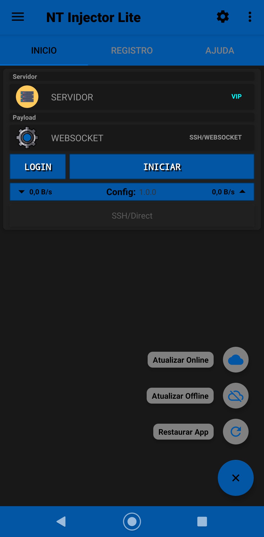 NT Injector Lite APK for Android Download