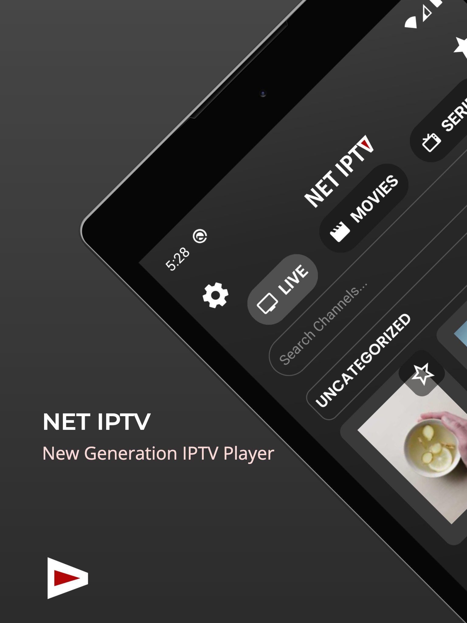 Net ipTV APK for Android Download