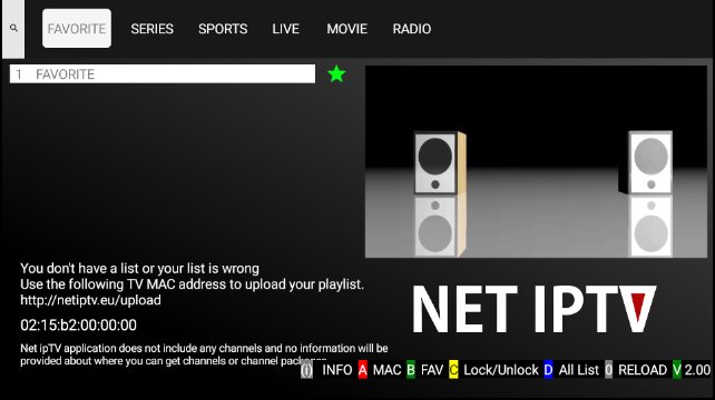 Net ipTV APK for Android Download