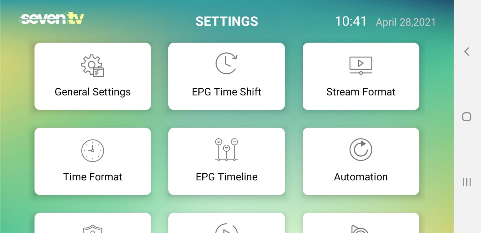 Seven Go APK for Android Download