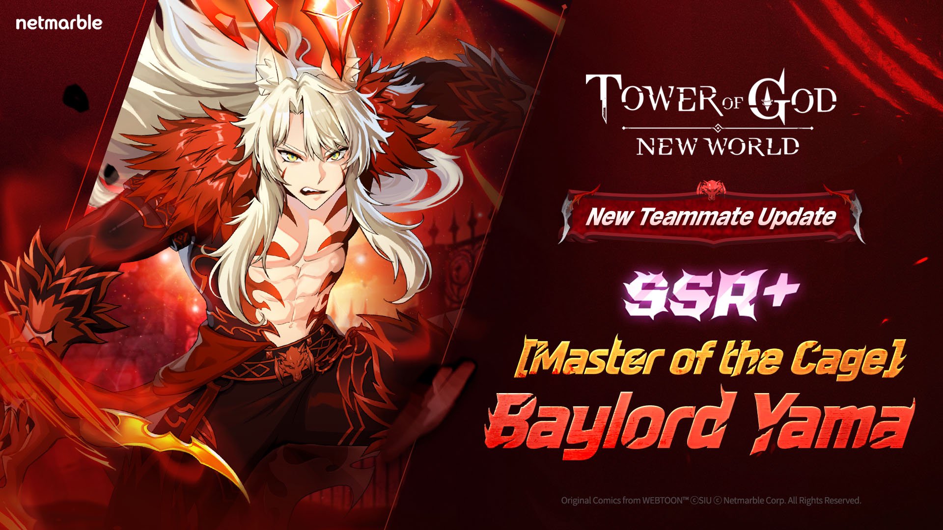 Tower of God: NEW WORLD APK Download for Android - Latest Version