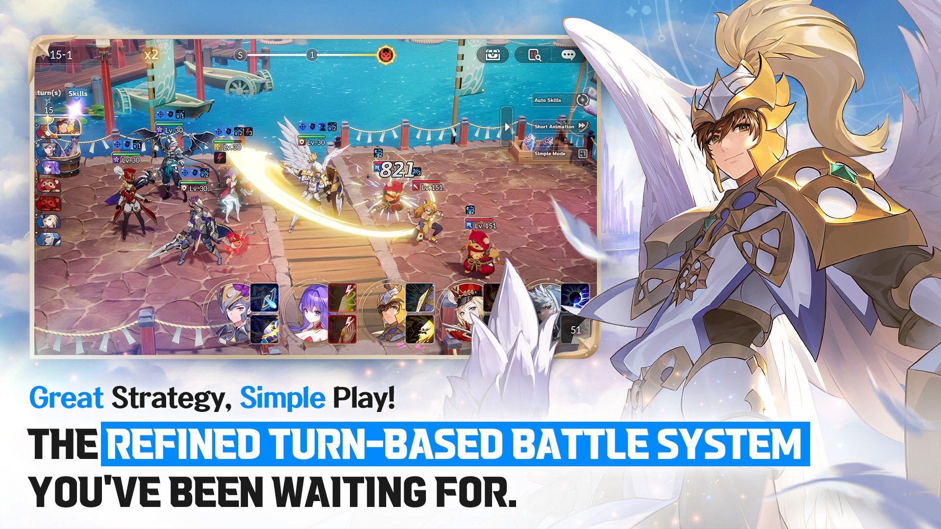 Seven Knights Rebirth APK Download for Android - Latest Version
