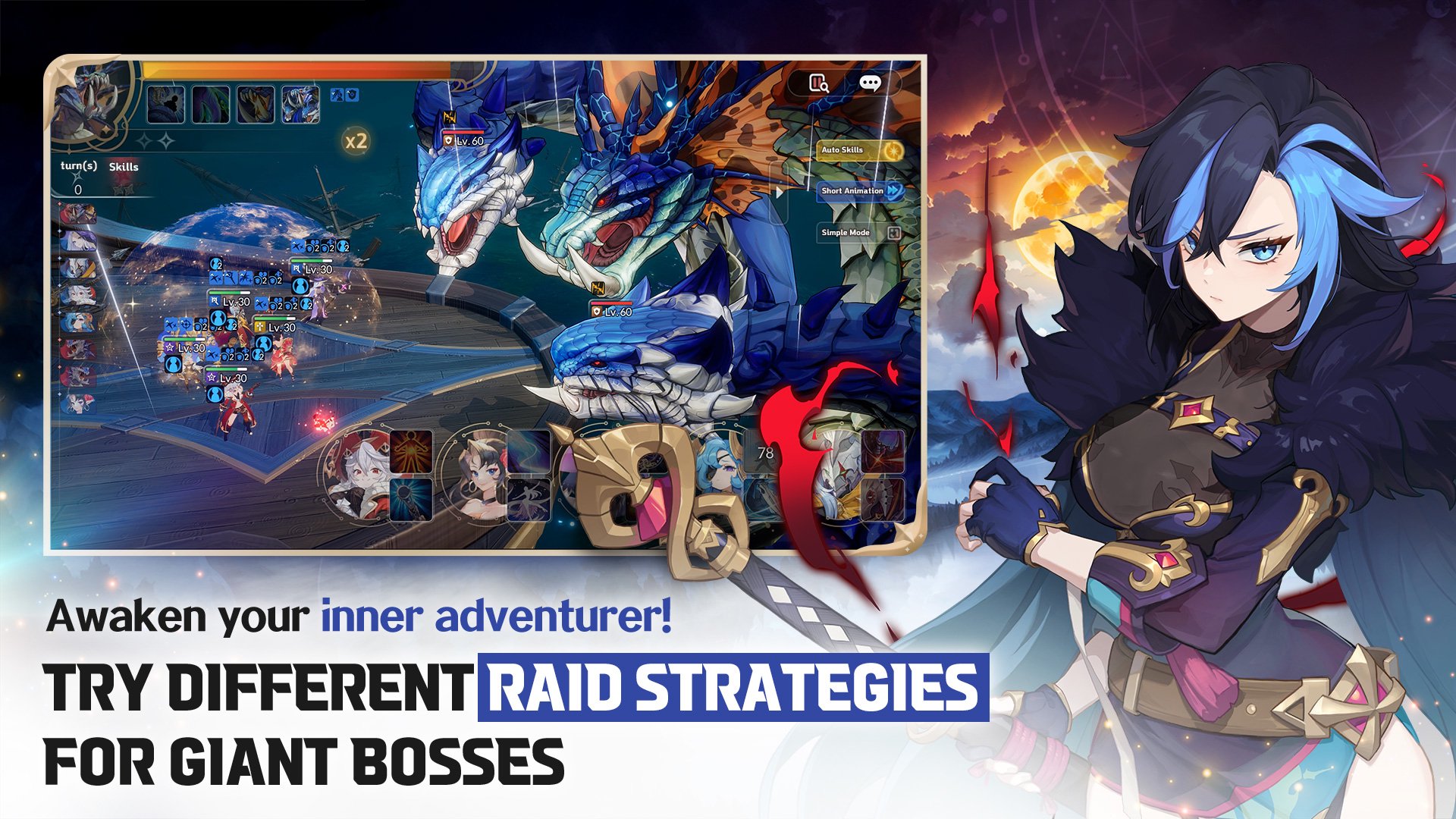 Seven Knights Rebirth APK for Android Download