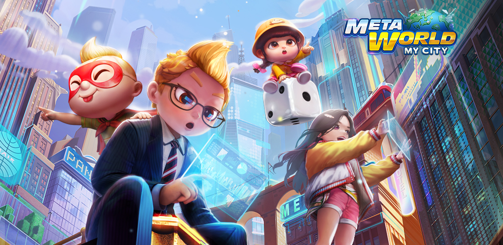 How to Download Meta World: My City Latest Version for Android 2024