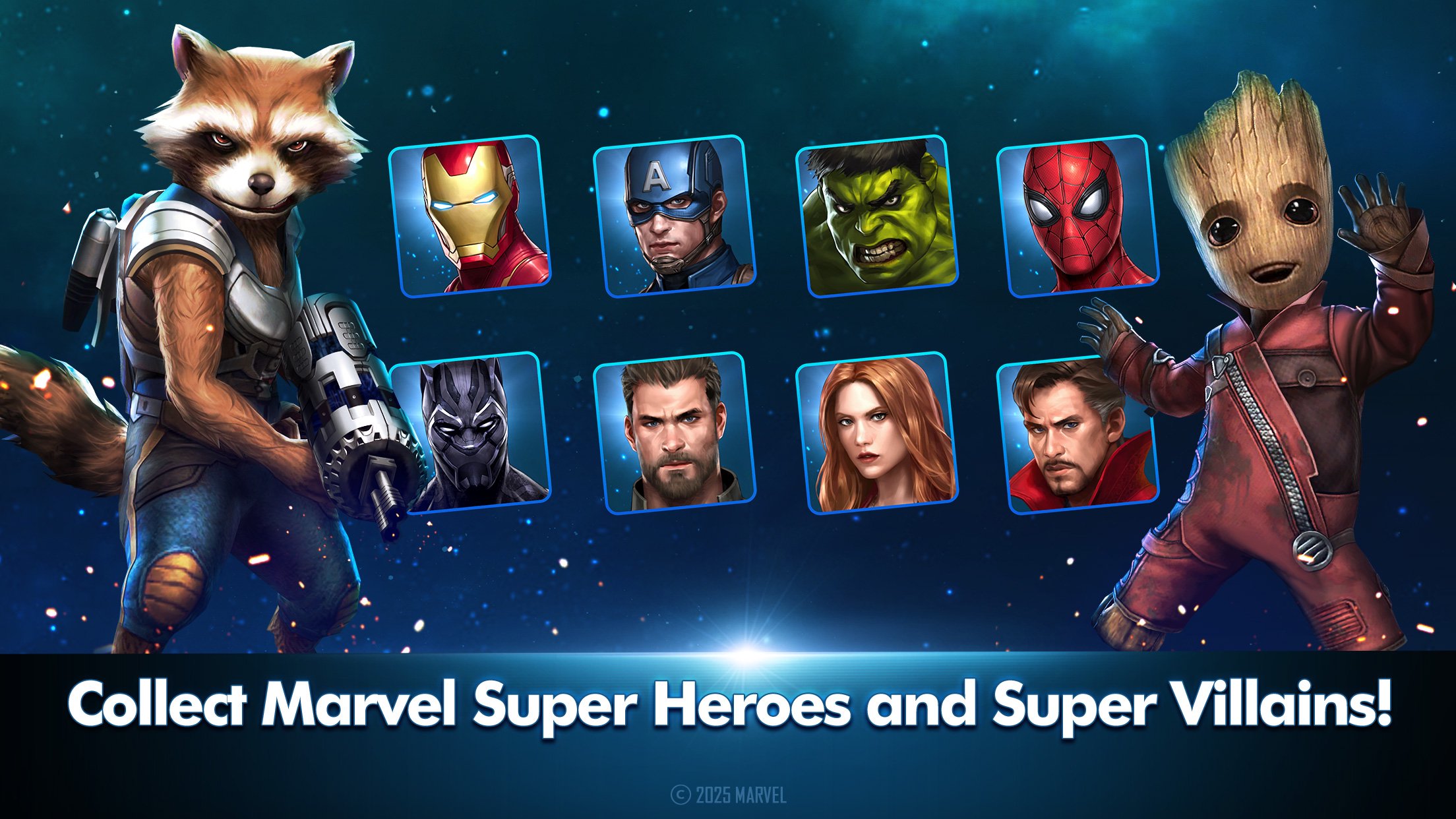 MARVEL Future Fight APK for Android Download