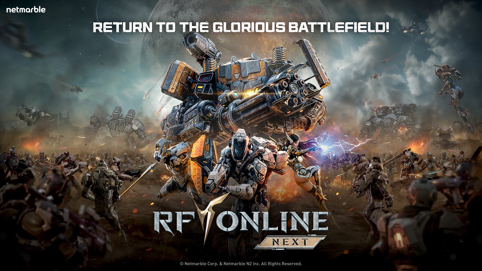 RF Online Next APK for Android Download