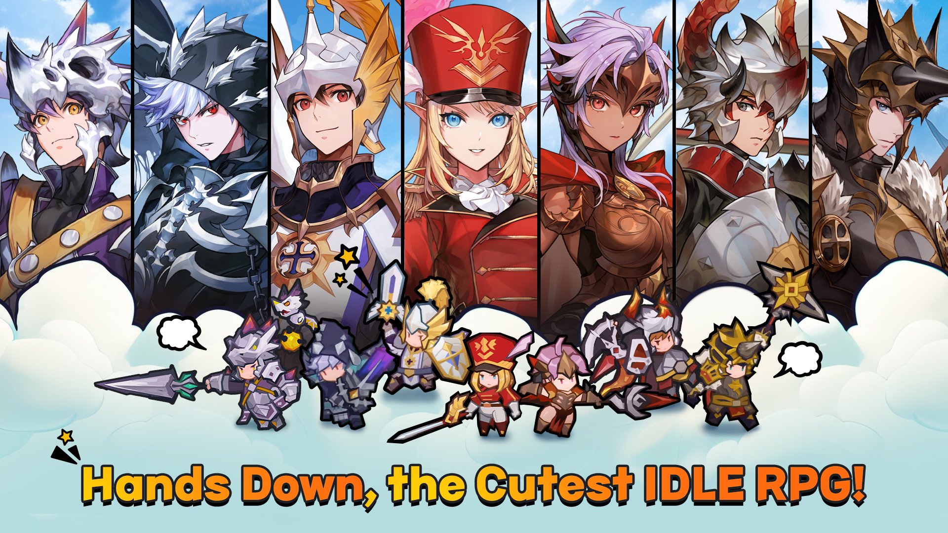Seven Knights Idle Adventure APK for Android Download