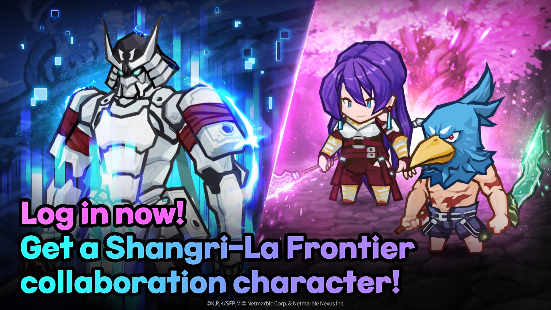 اینڈرائیڈکےلیے Seven Knights Idle Adventure APK ڈاؤنلوڈکریں - تازہترینورژن