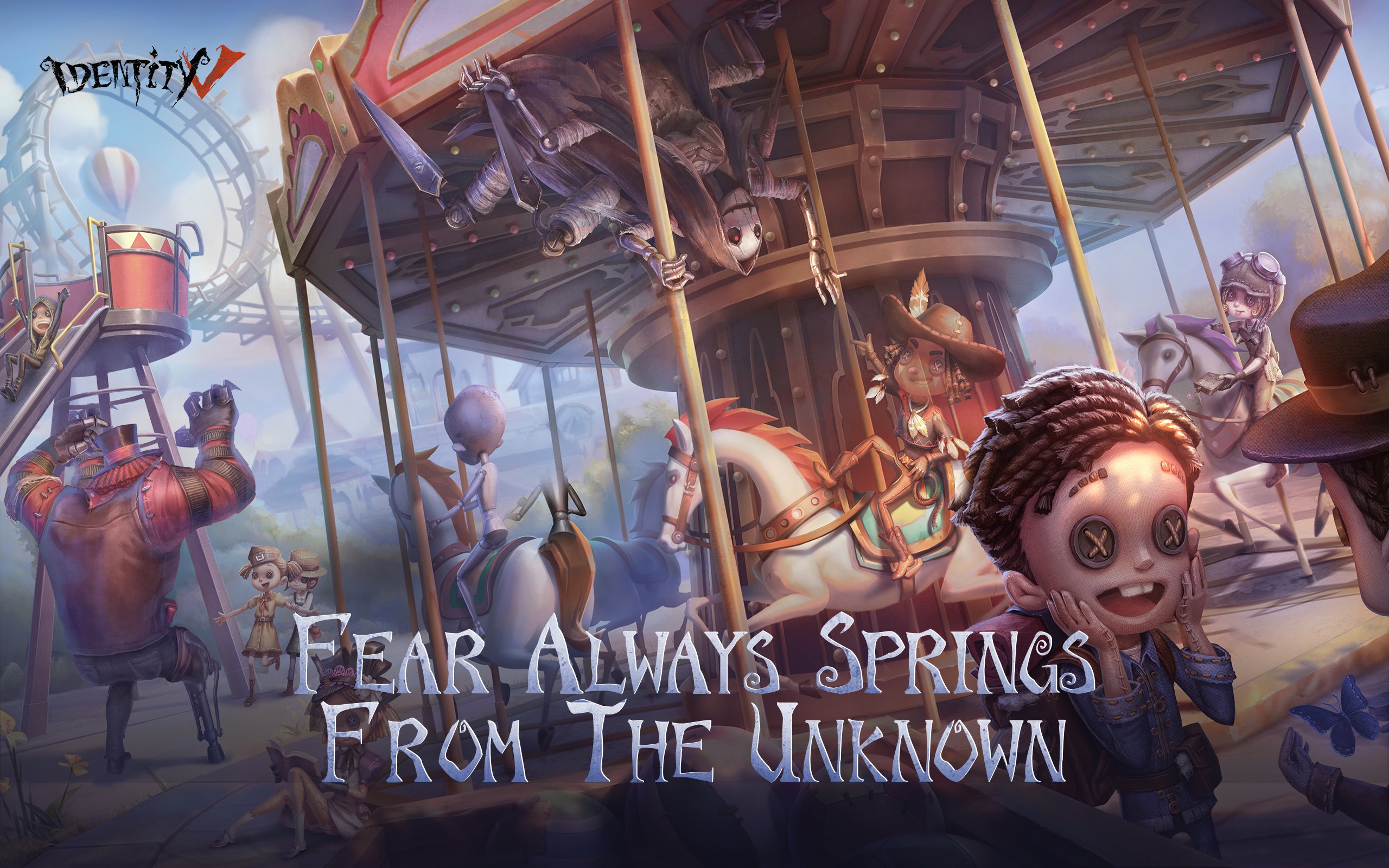 Identity V for Android - APK Download