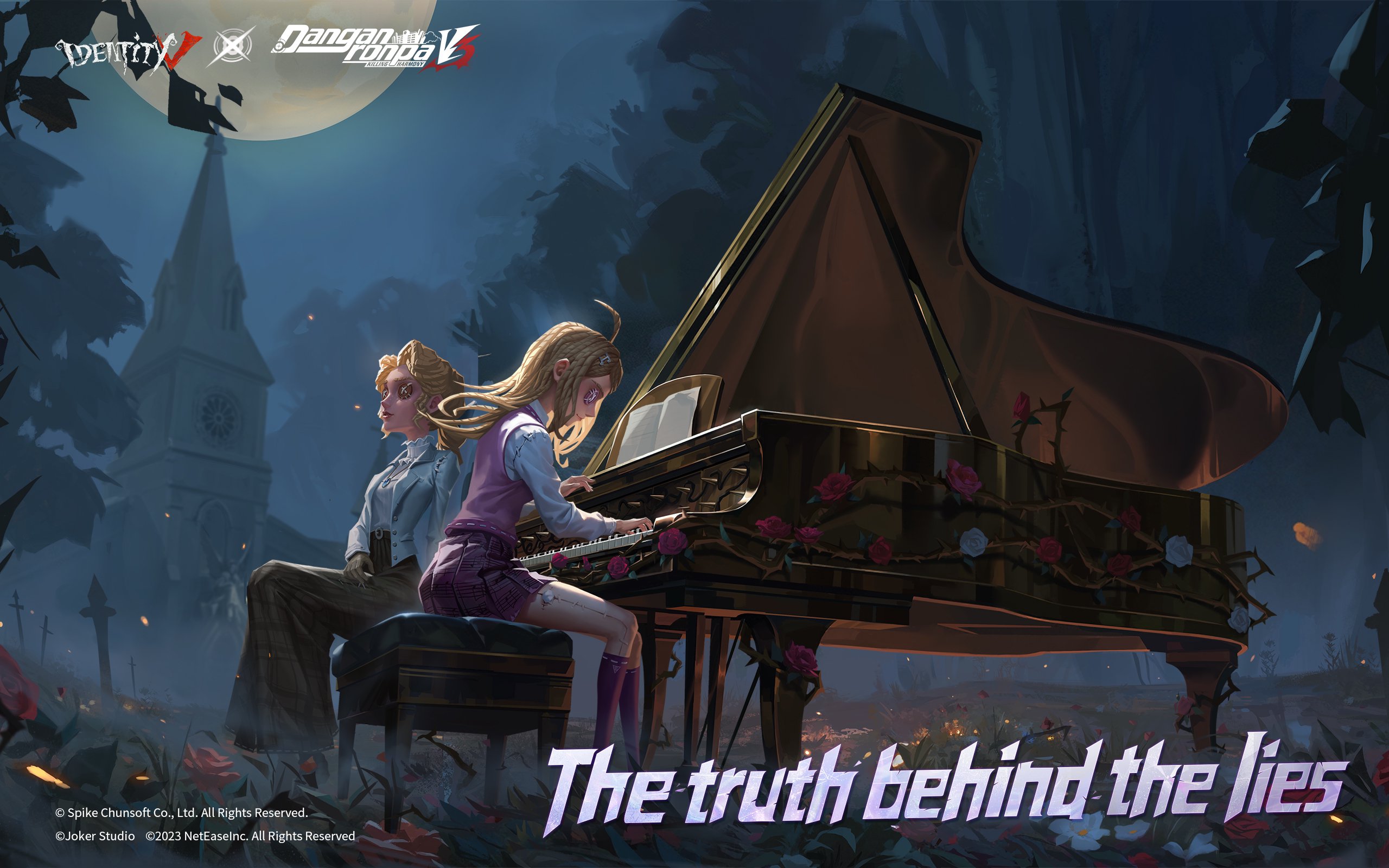 Identity V APK for Android Download