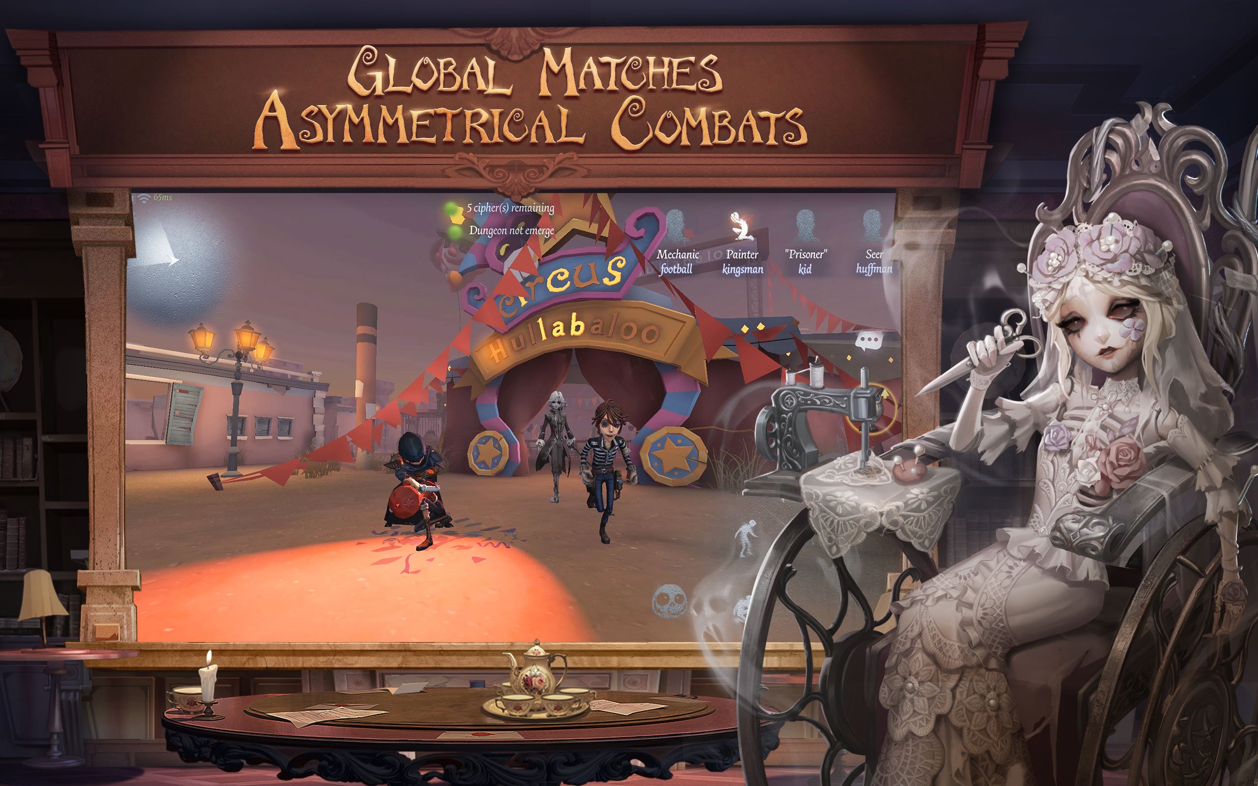 Identity V for Android - APK Download