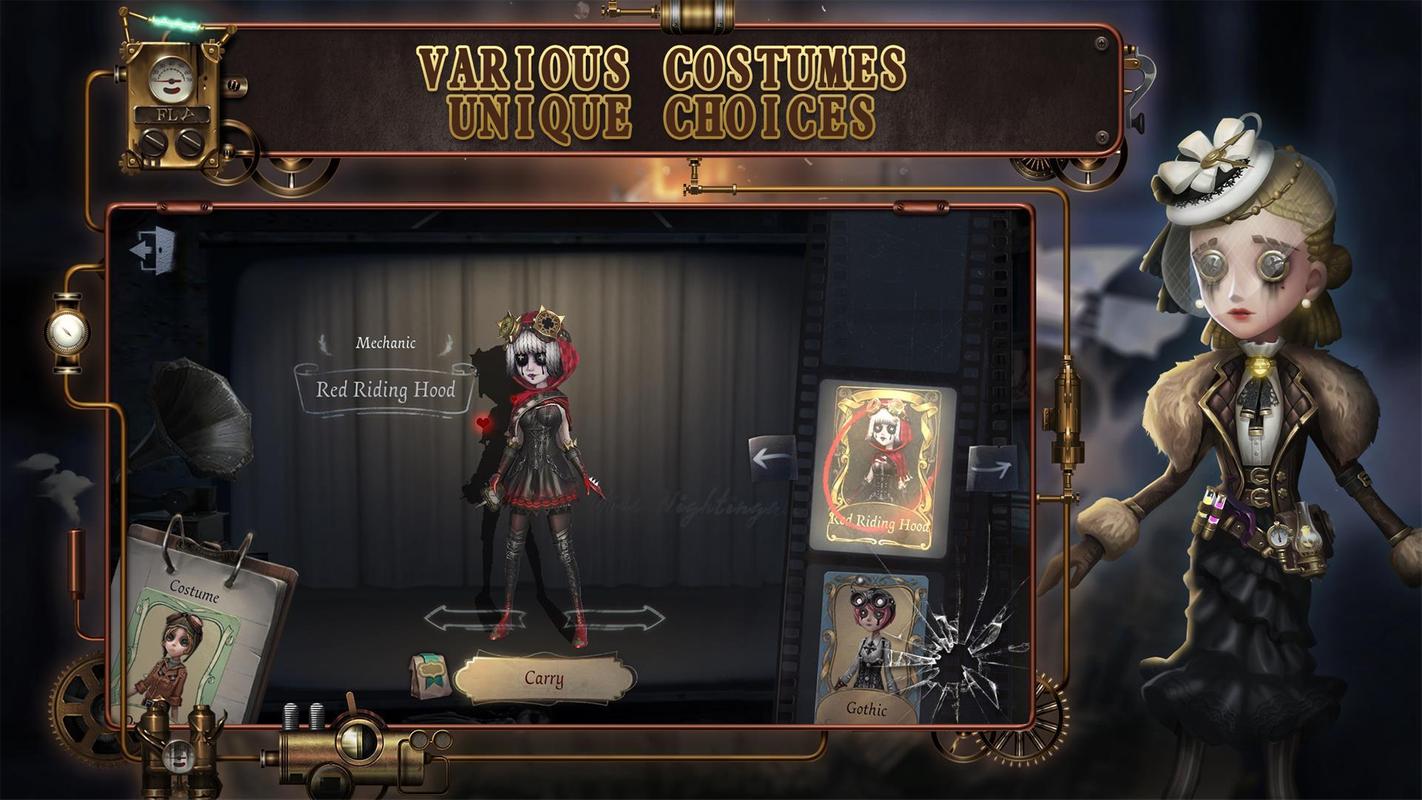 Identity V for Android - APK Download