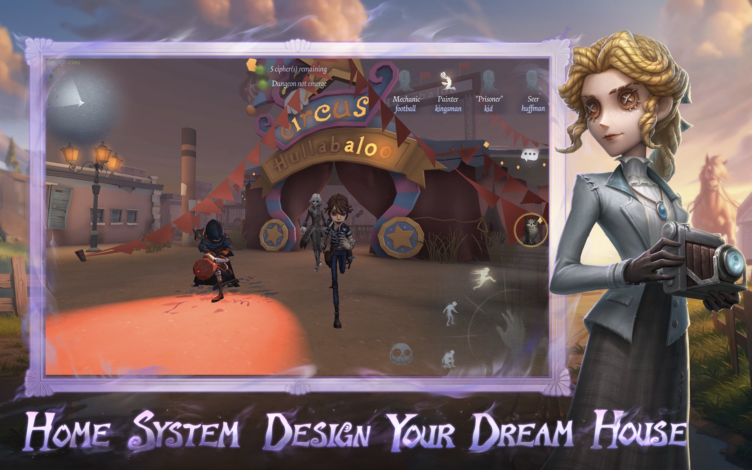Identity V APK for Android Download