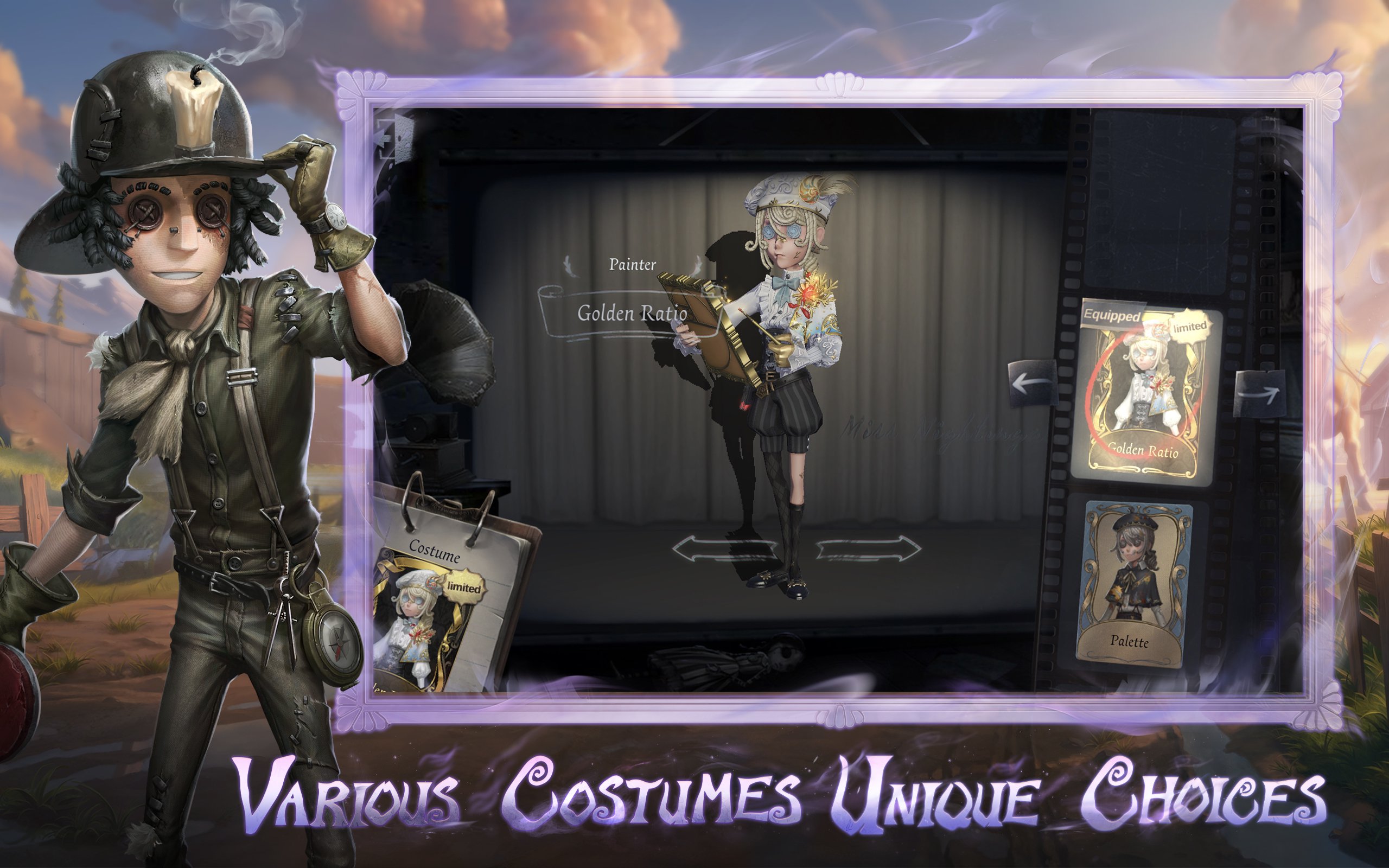 Identity V APK for Android Download