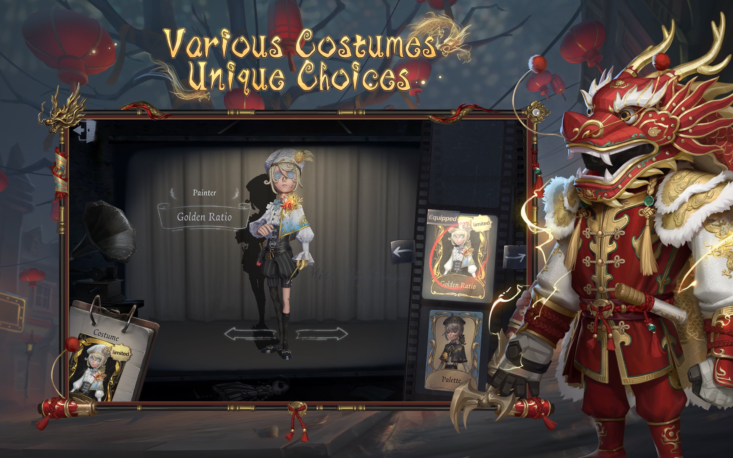 Identity V APK for Android Download