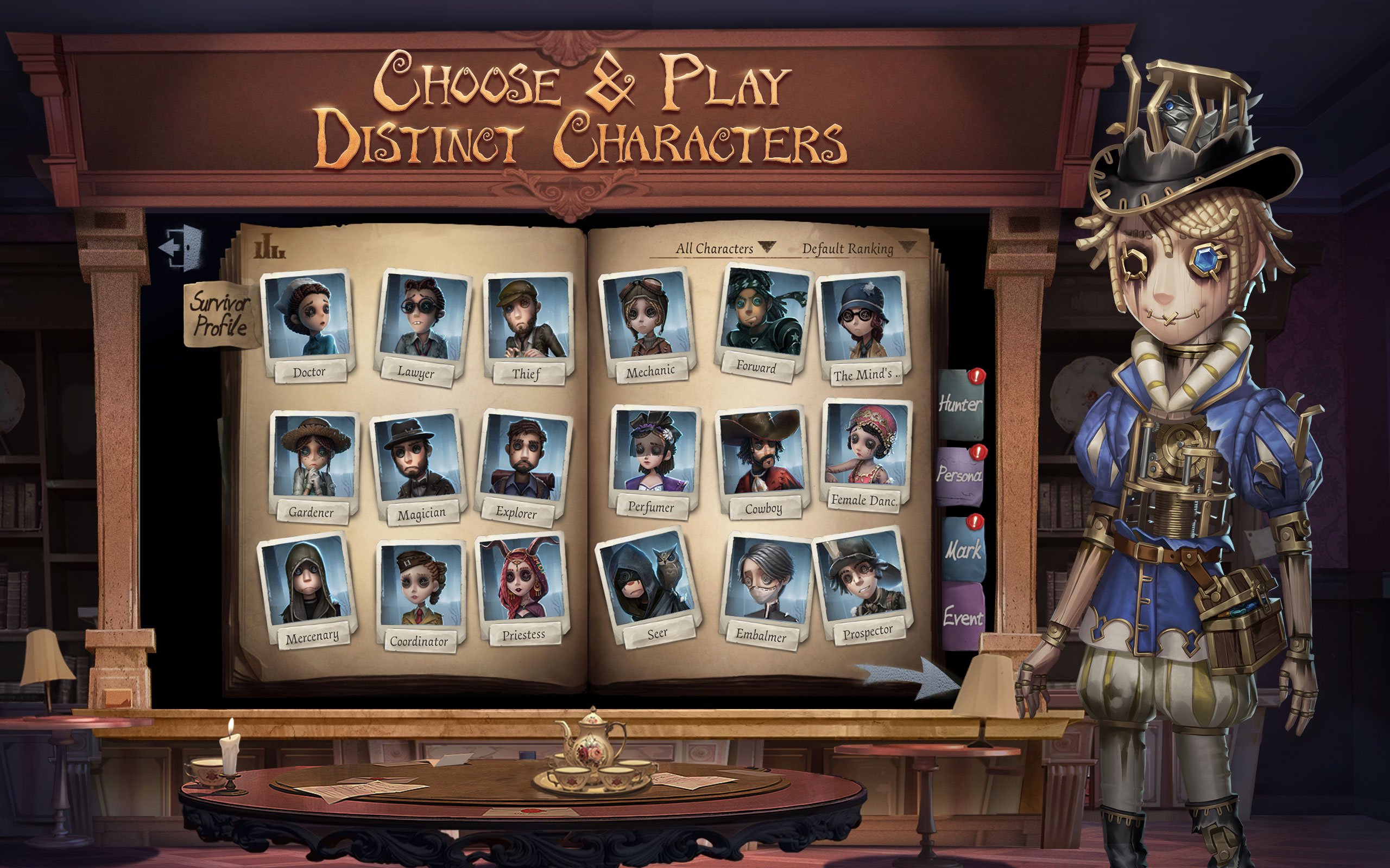 Identity V for Android - APK Download