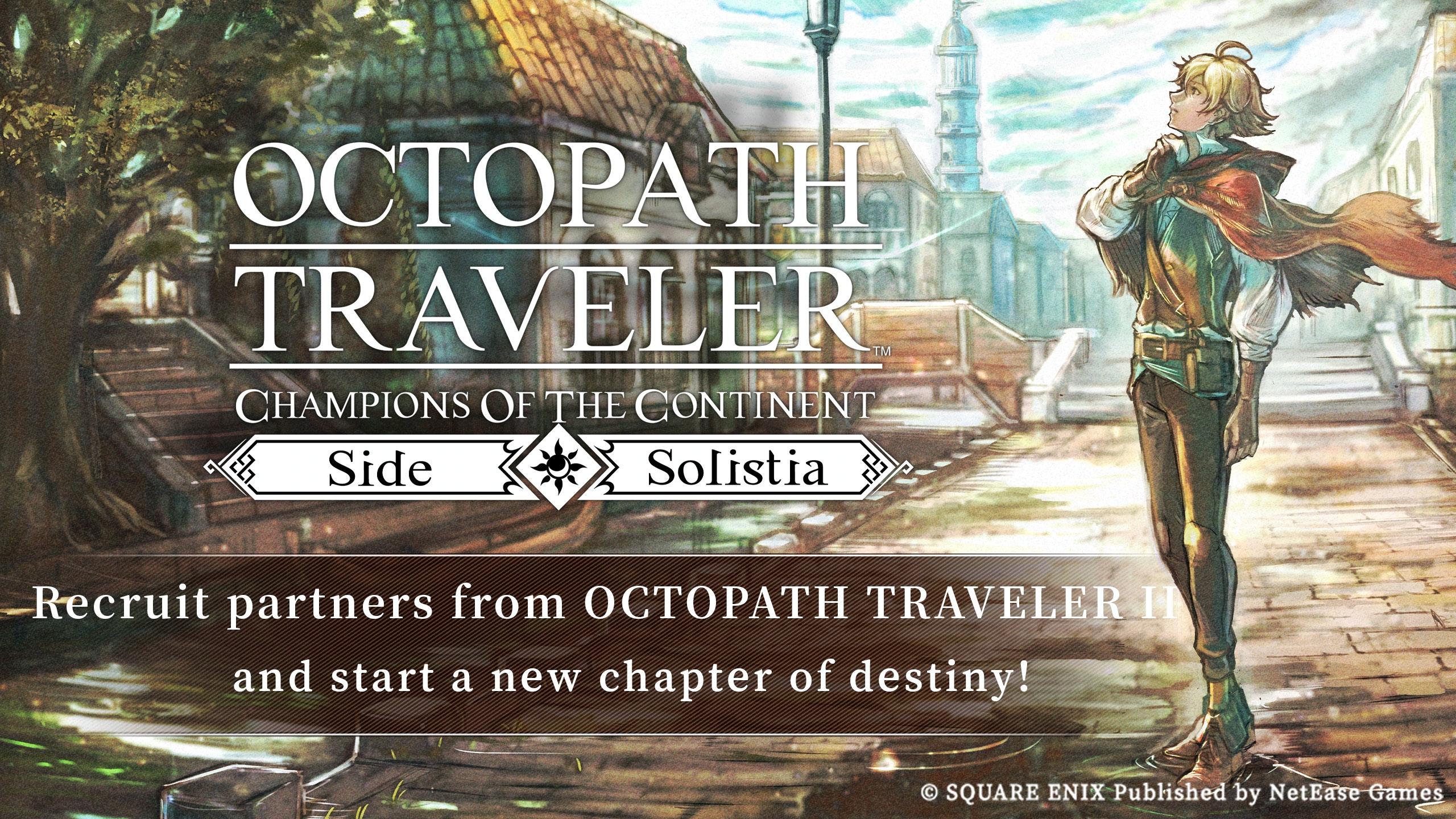 Download Octopath Traveler Cotc 3 14 2 Apk For Android Free And Safe