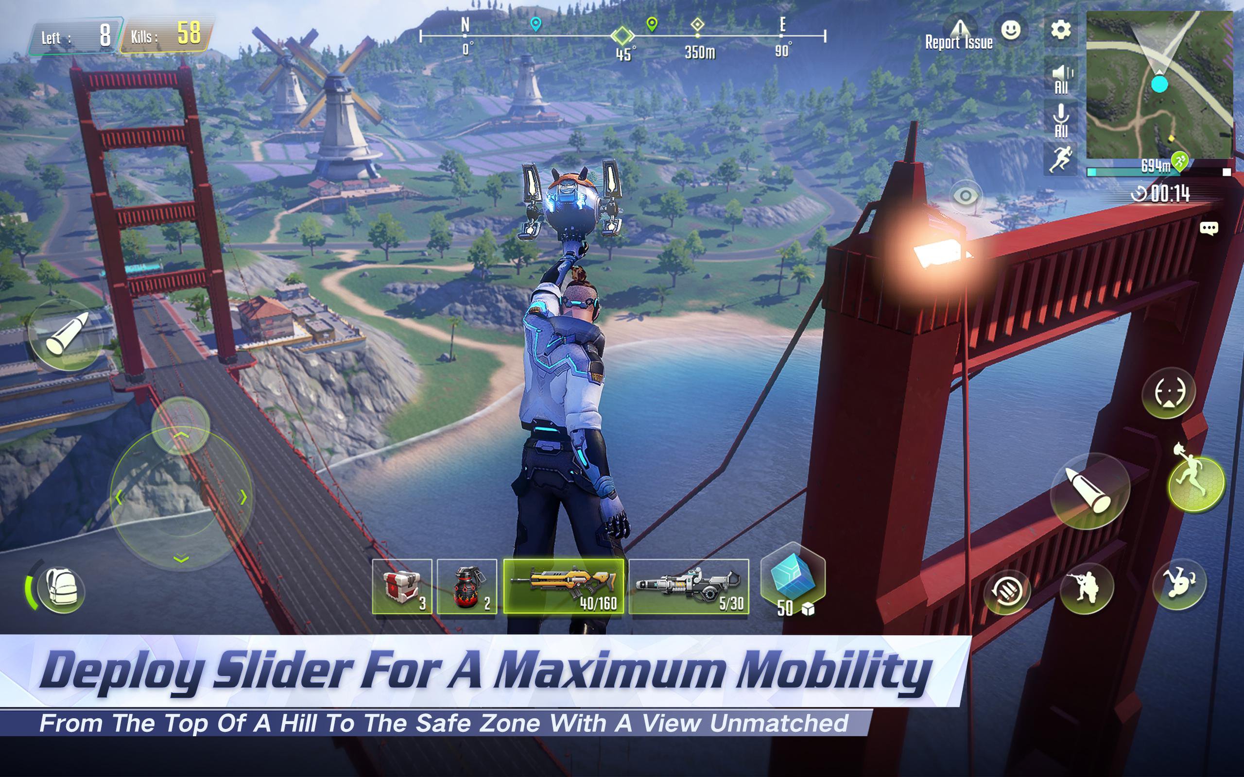 Cyber Hunter for Android - APK Download