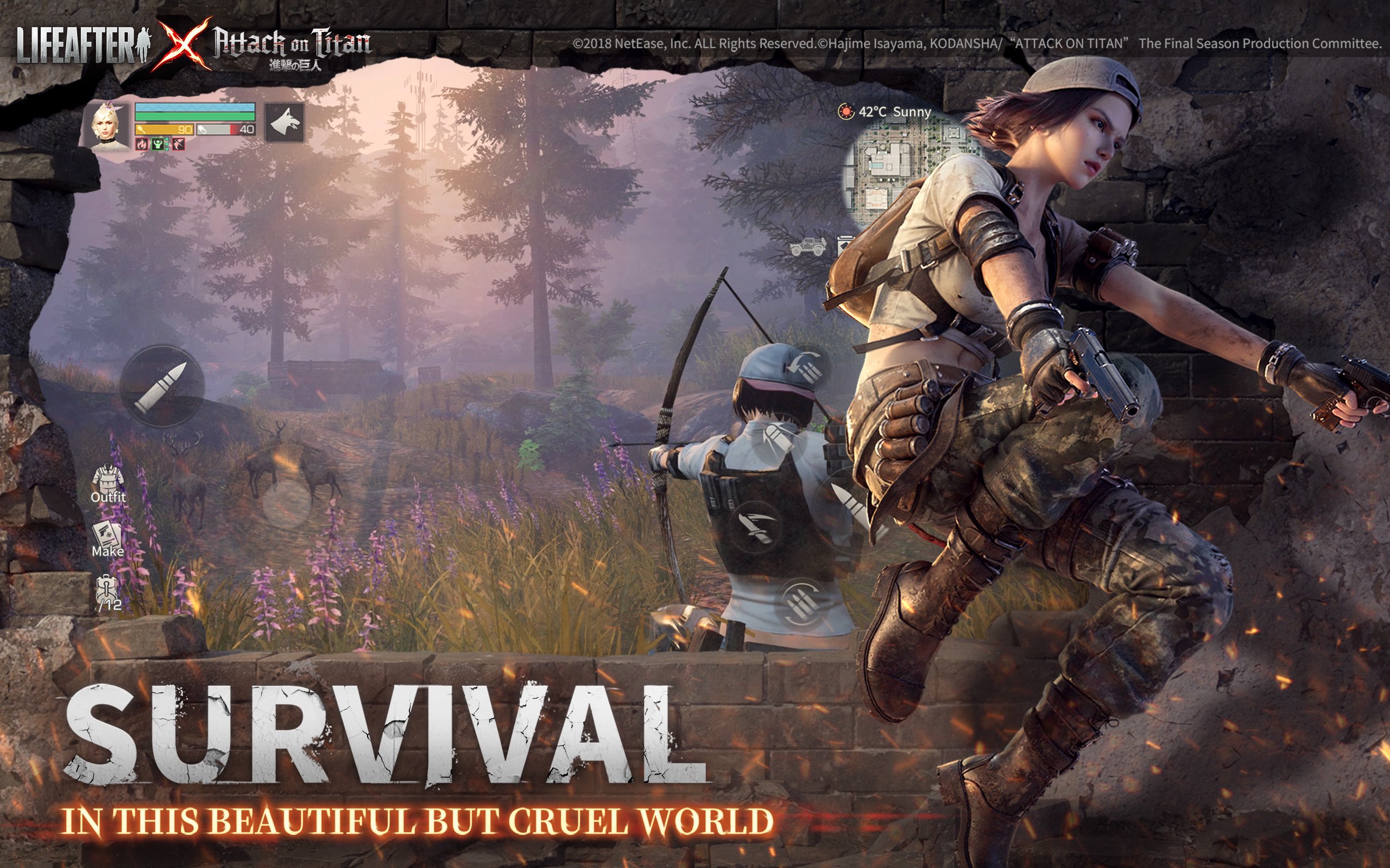 LifeAfter APK for Android Download