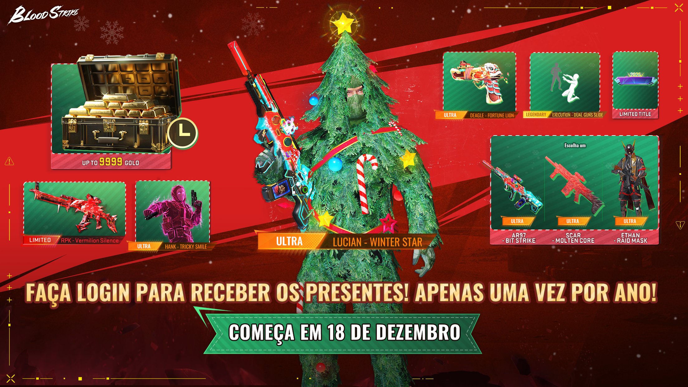 Baixar Blood Strike APK para Android