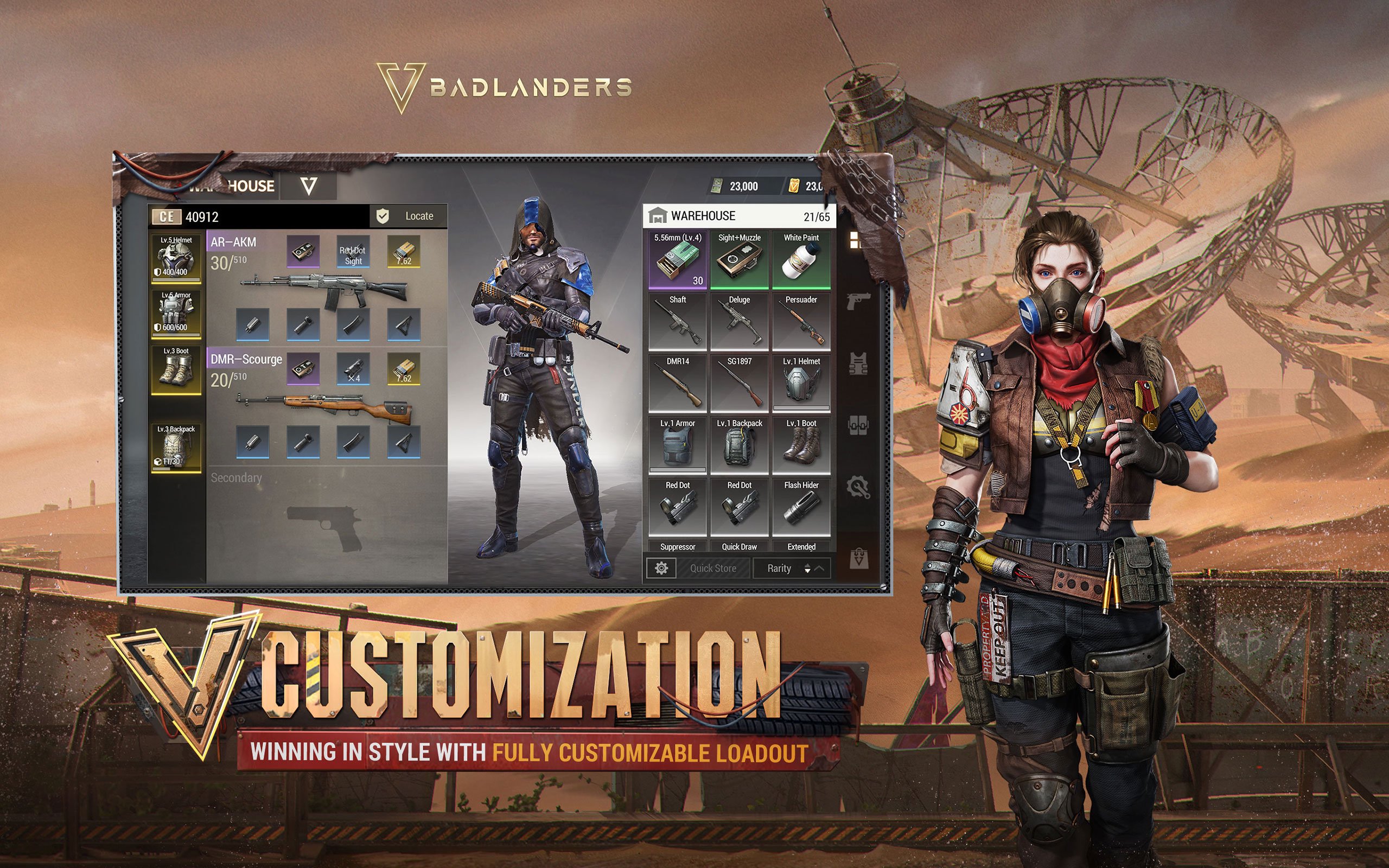 Badlanders APK for Android Download