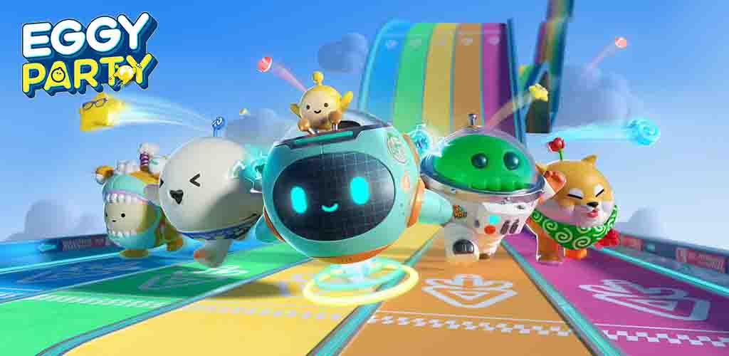 How to Download Eggy Party: Trendy Party Game Latest Version for ...