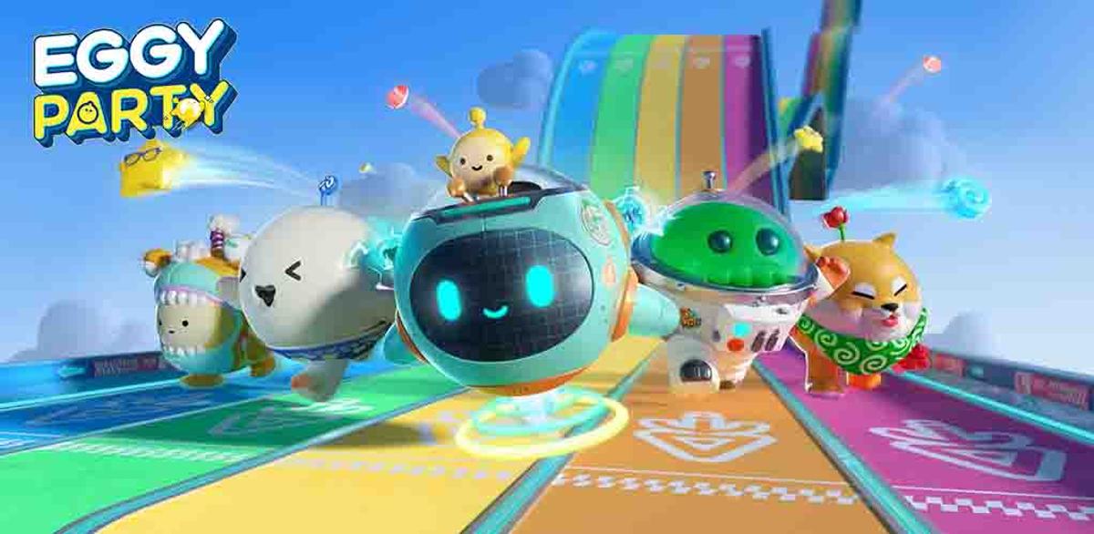 How to Download Eggy Party: Trendy Party Game Latest Version for ...