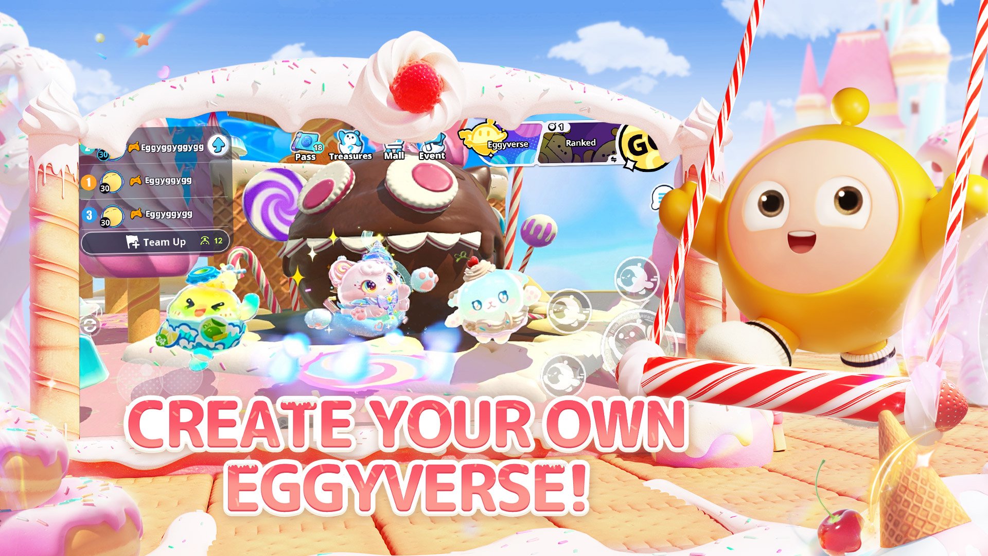 Eggy Party APK for Android Download