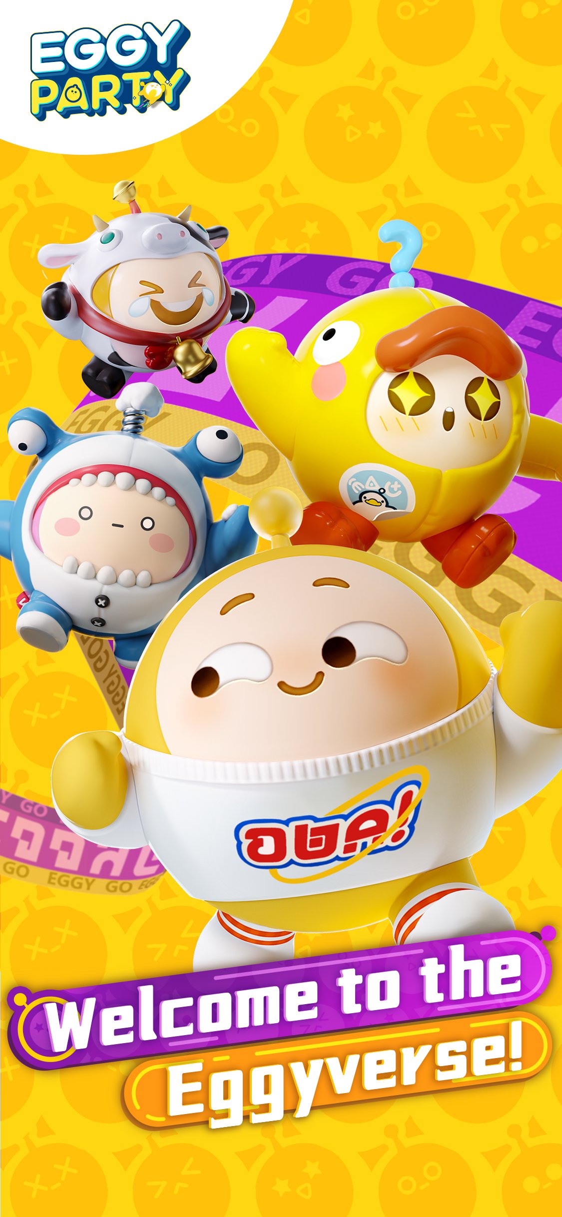 Eggy Party APK for Android Download