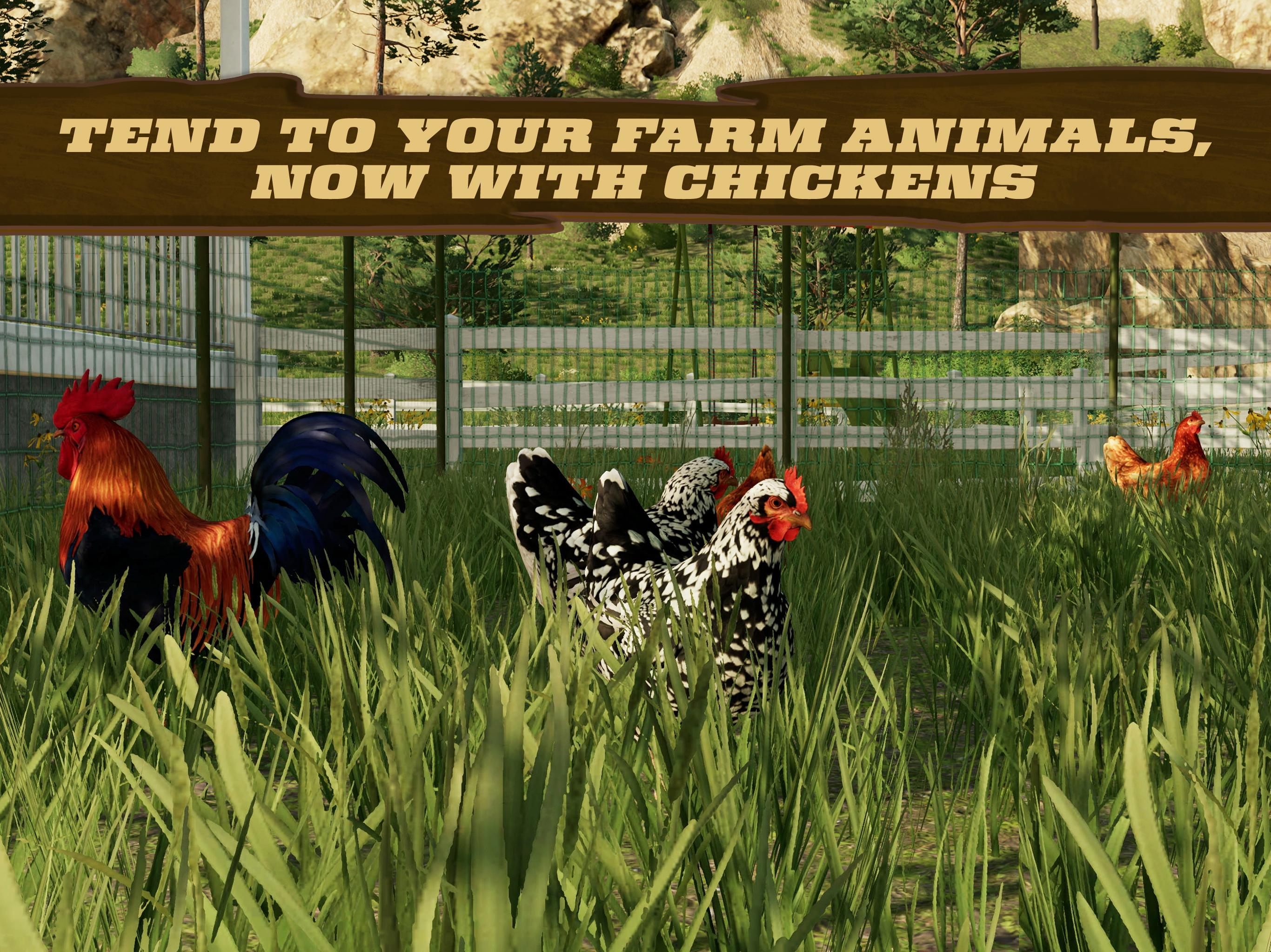 Farming Simulator 23 Netflix Apk For Android Download