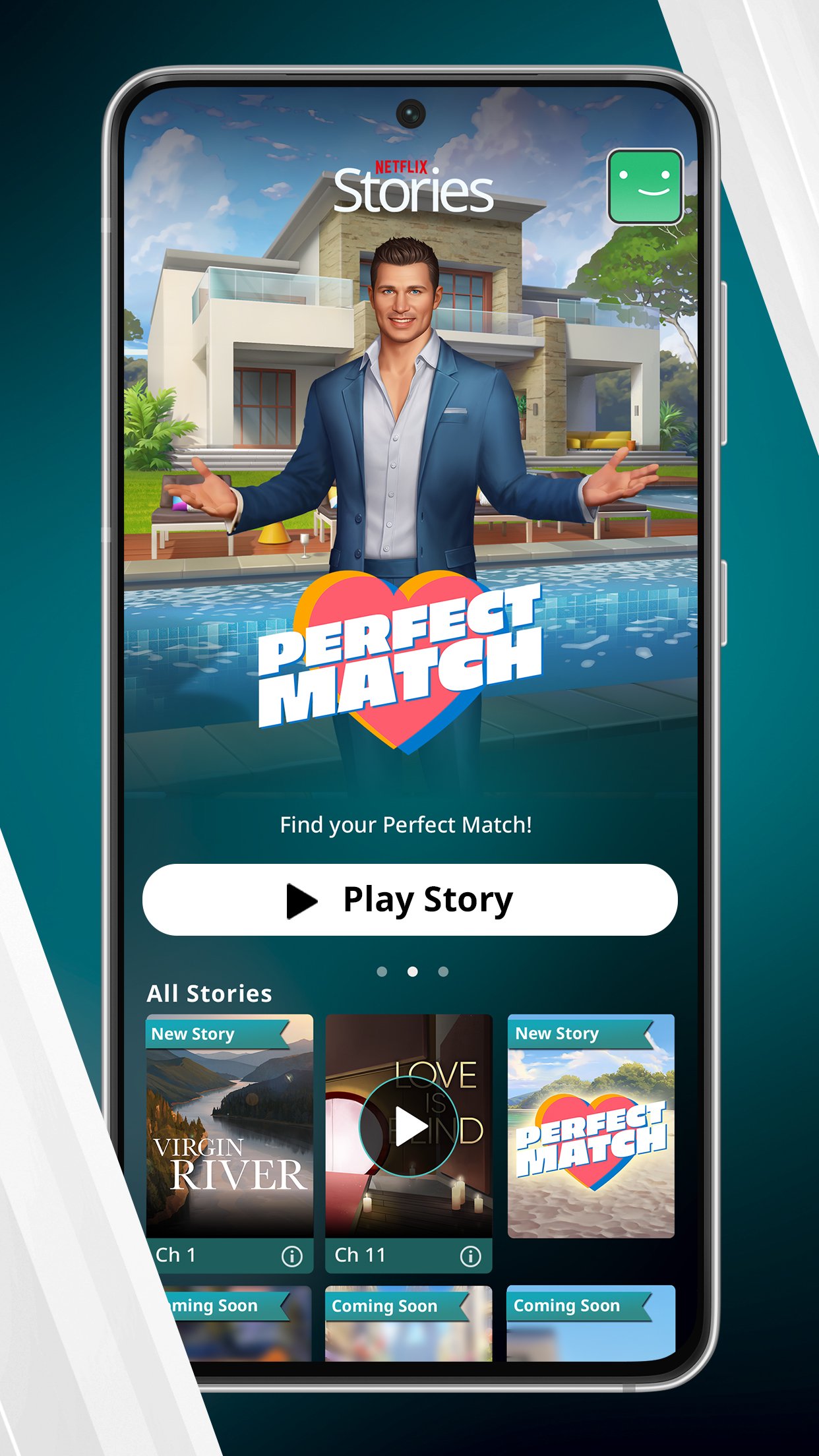 Netflix Stories APK for Android Download