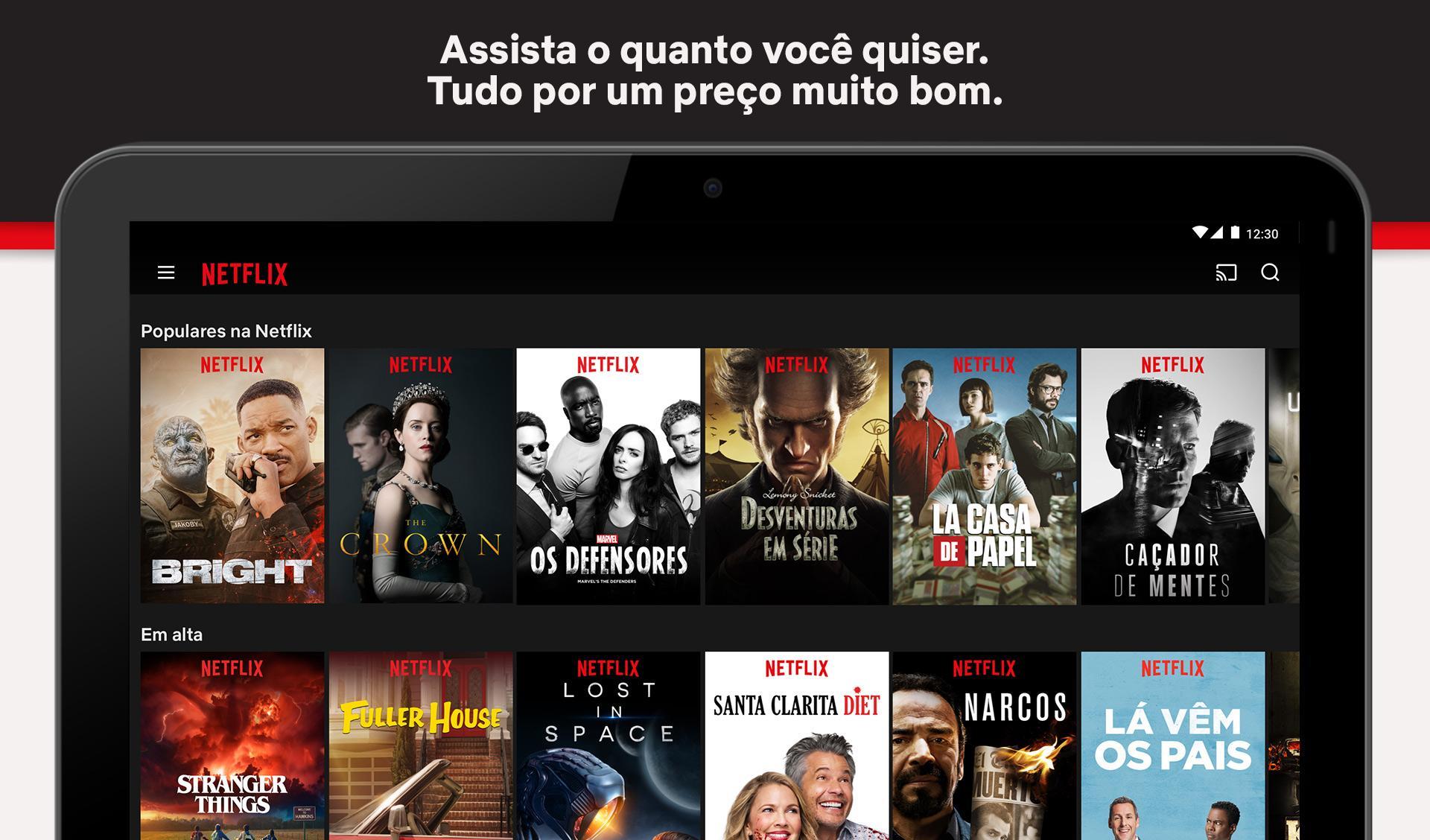 Baixar Netflix