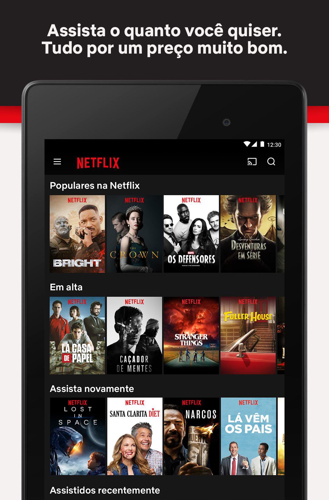 Baixar Netflix