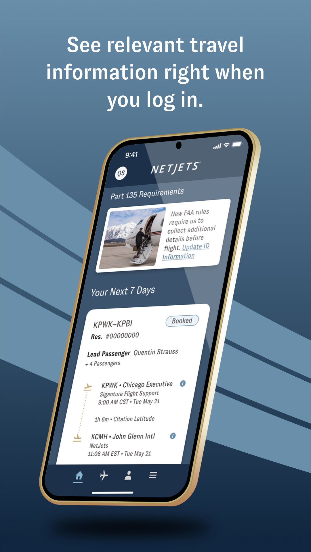 NetJets APK for Android Download